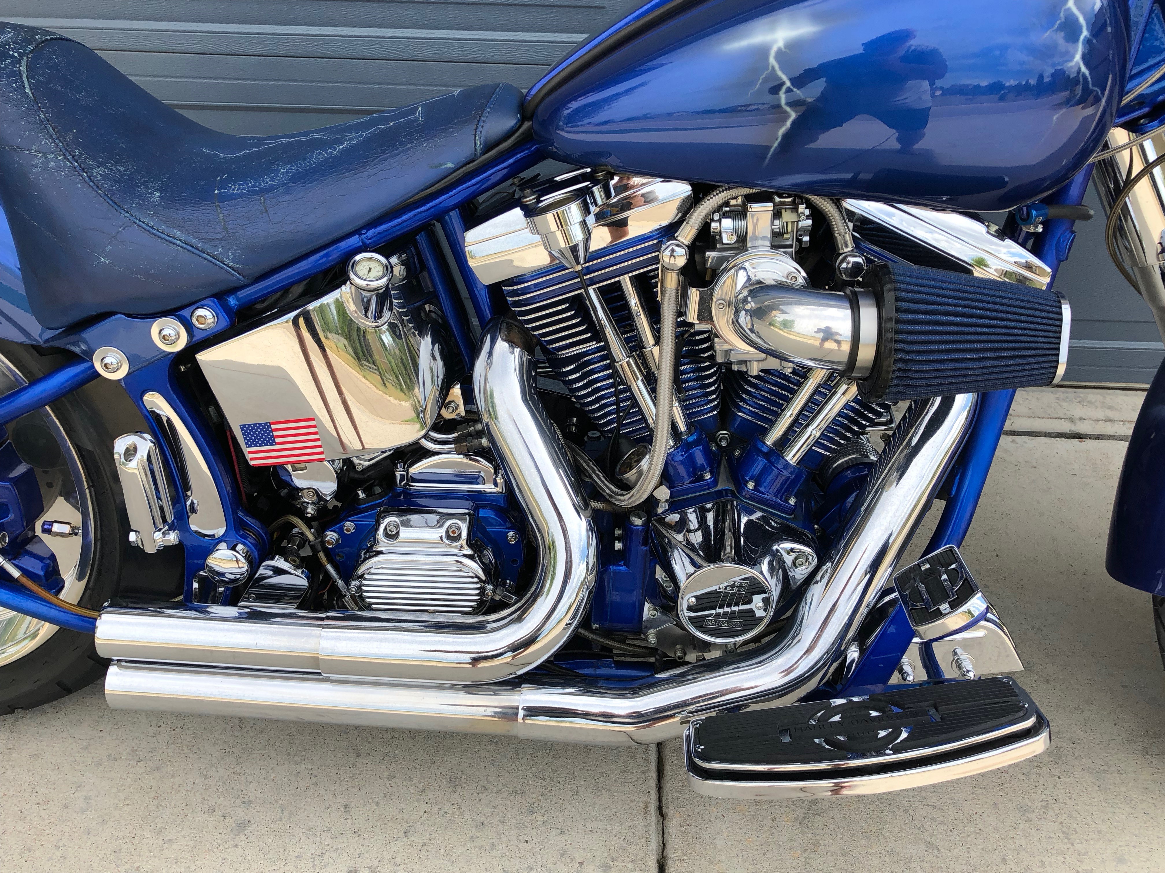 1999 Harley-Davidson® FLSTF Fat Boy® for Sale in Firestone, CO (Item ...