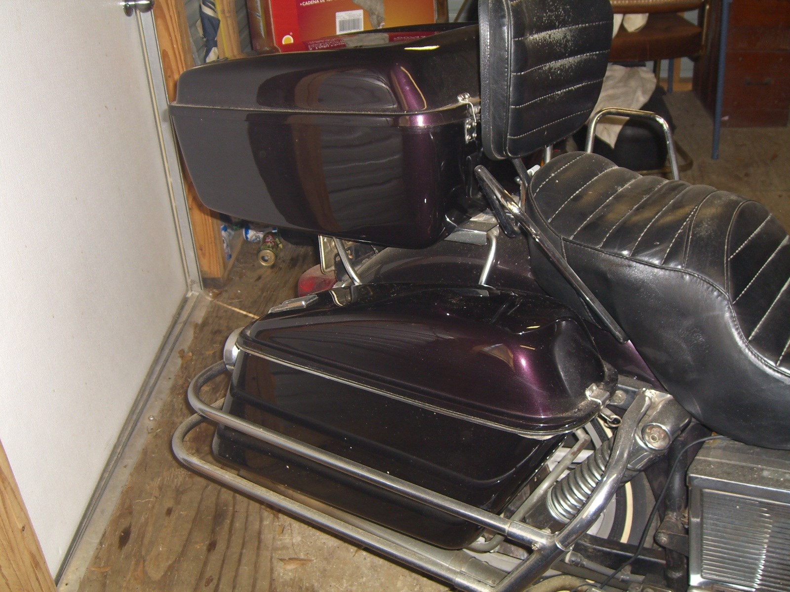 1977 Harley-Davidson® FLH Electra Glide® 1200 for Sale in Ponchatoula ...