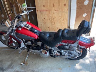 1998 Harley-Davidson® FXSTC Softail® Custom for Sale in Alexandria, VA ...