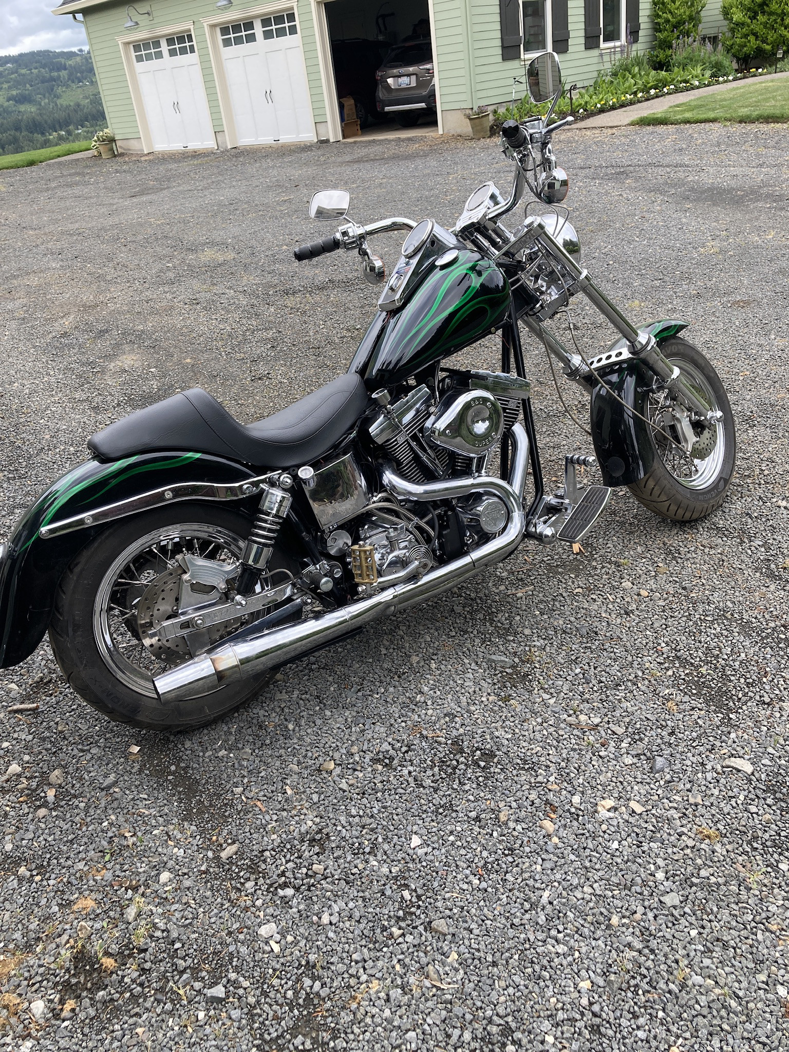 1985 Harley-Davidson® FXRS Low Glide® for Sale in Brush Prairie, WA ...