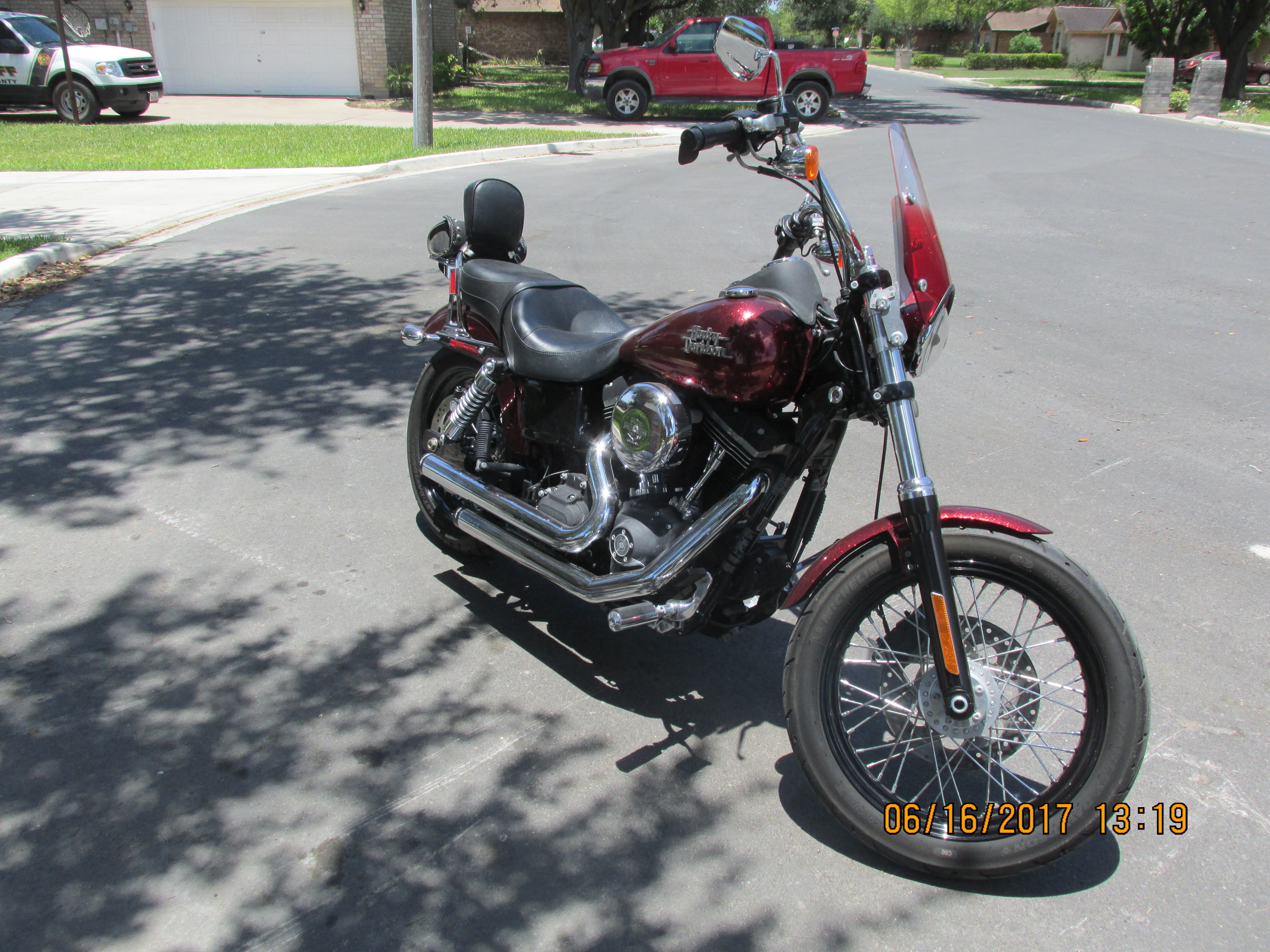 2013 Harley-Davidson® FXDB Dyna® Street Bob® for Sale in Mercedes, TX ...
