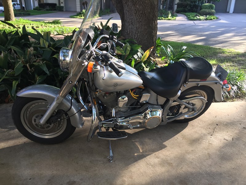 1990 Harley-Davidson® FLSTF Fat Boy® for Sale in Houston, TX (Item 819730)