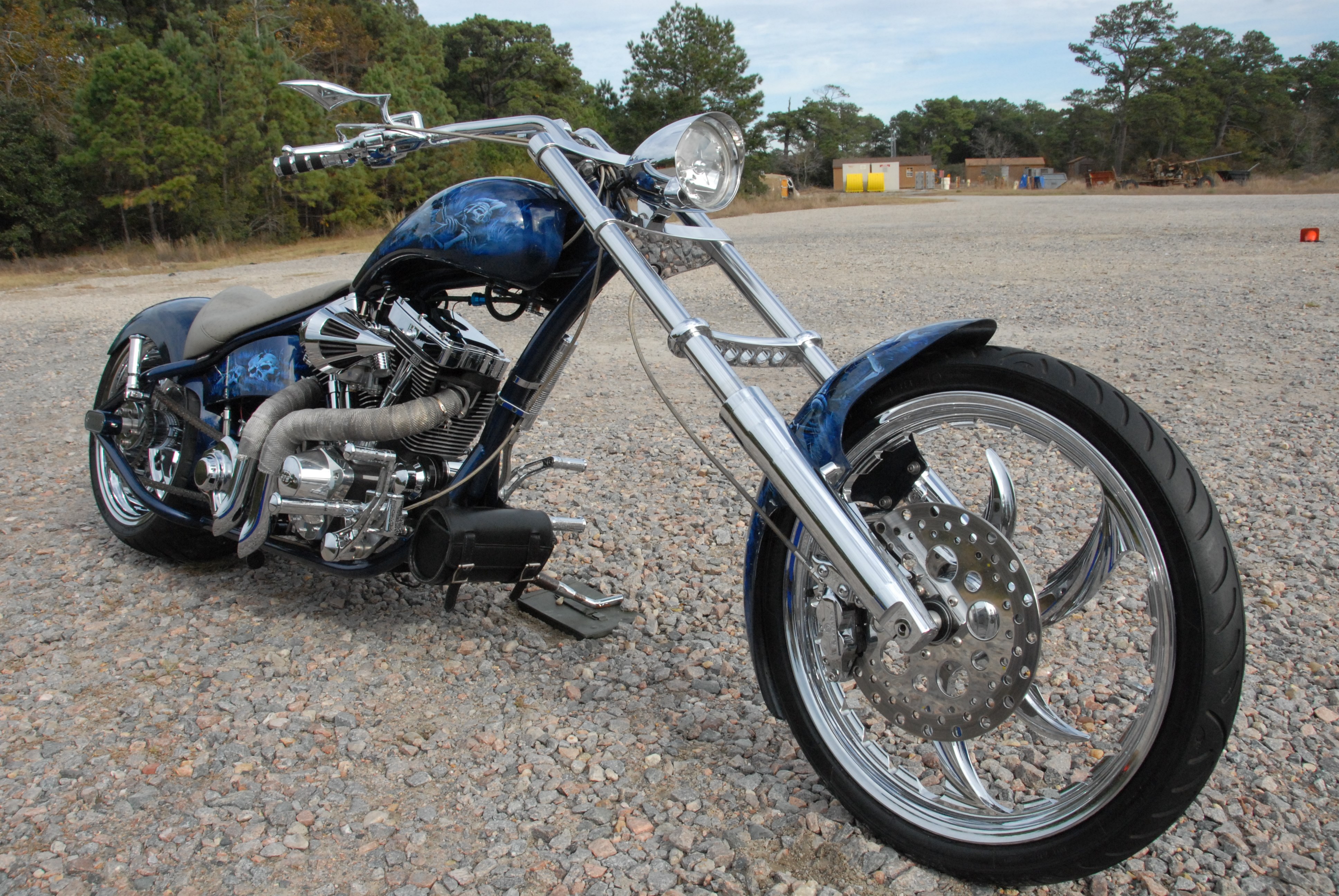 2007 Special Construction Custom Pro Street for Sale in Virginia Beach ...