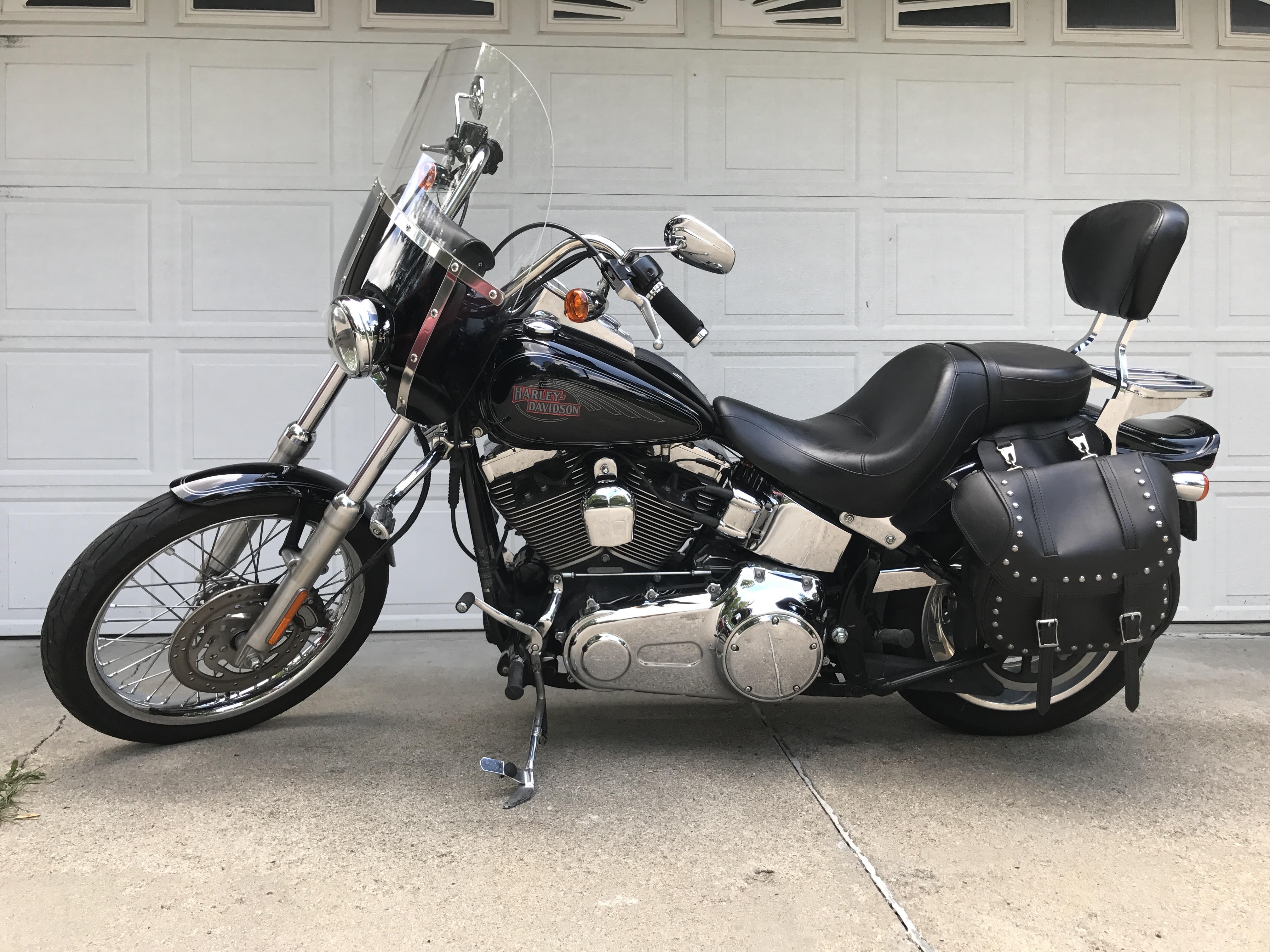 2008 Harley-Davidson® FXSTC Softail® Custom for Sale in Lincoln, NE ...