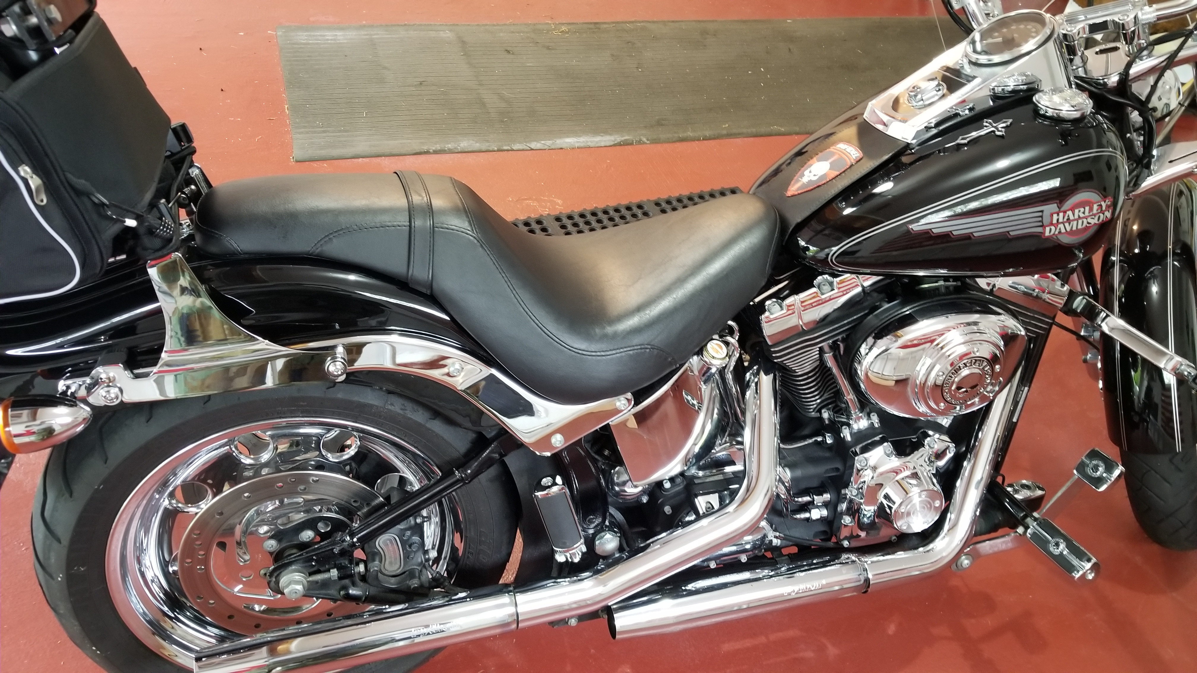 2006 Harley-Davidson® FXSTS/I Springer® Softail® for Sale in Coal ...