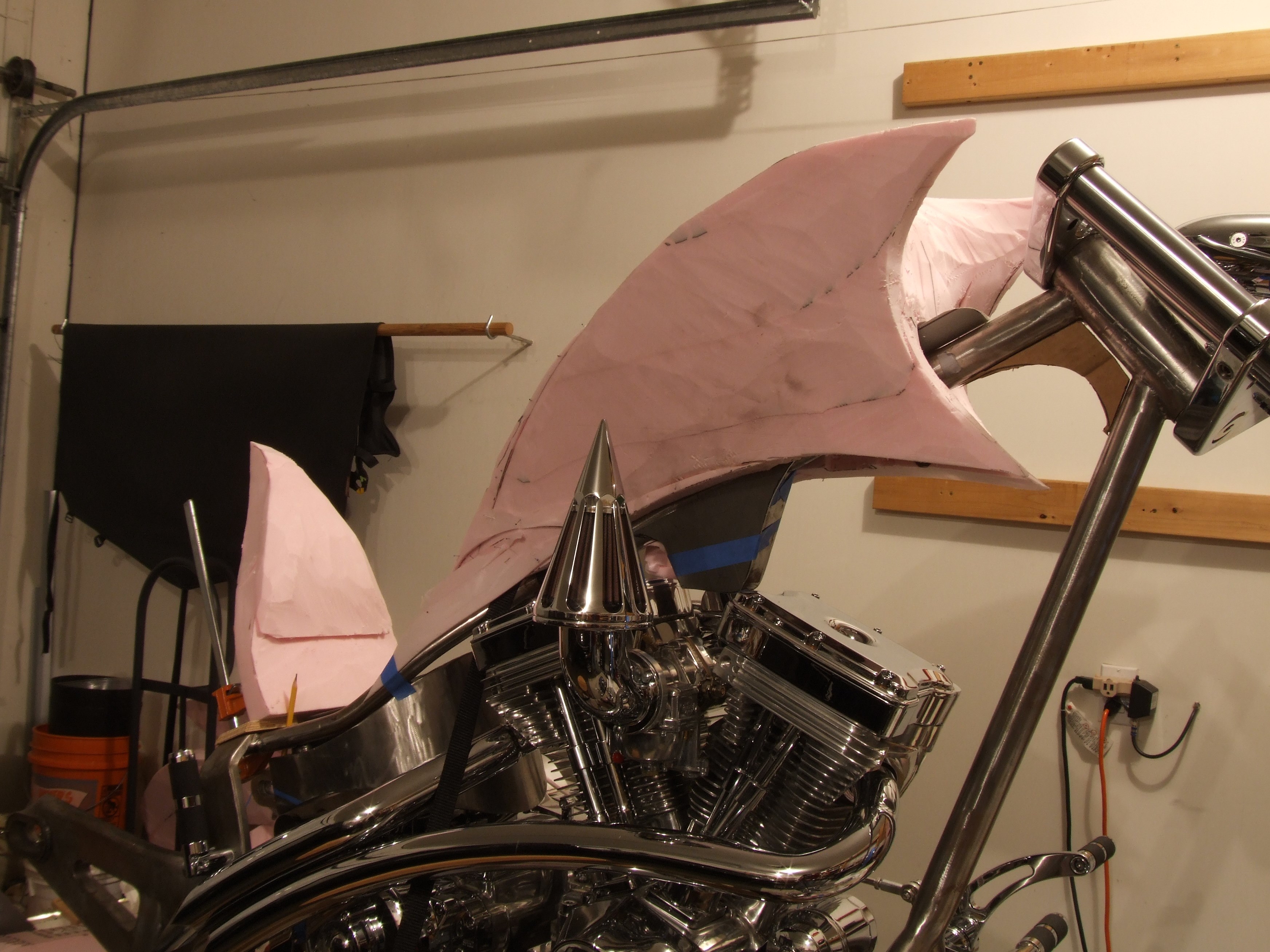 2008 Special Construction Chopper for Sale in Seattle, WA (Item 819476)