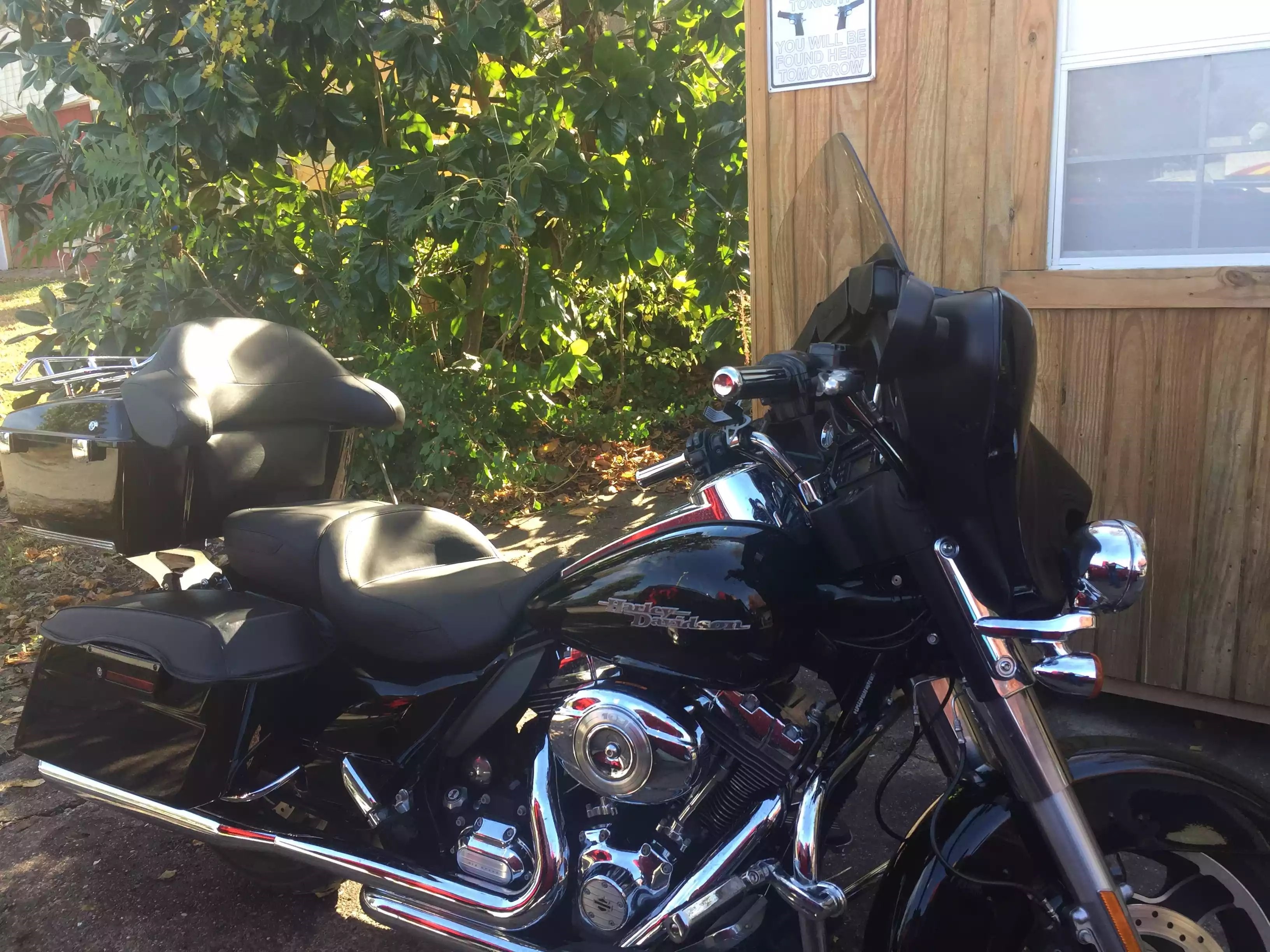 2011 Harley-Davidson® FLHX103 Street Glide® PowerPak for Sale in ...