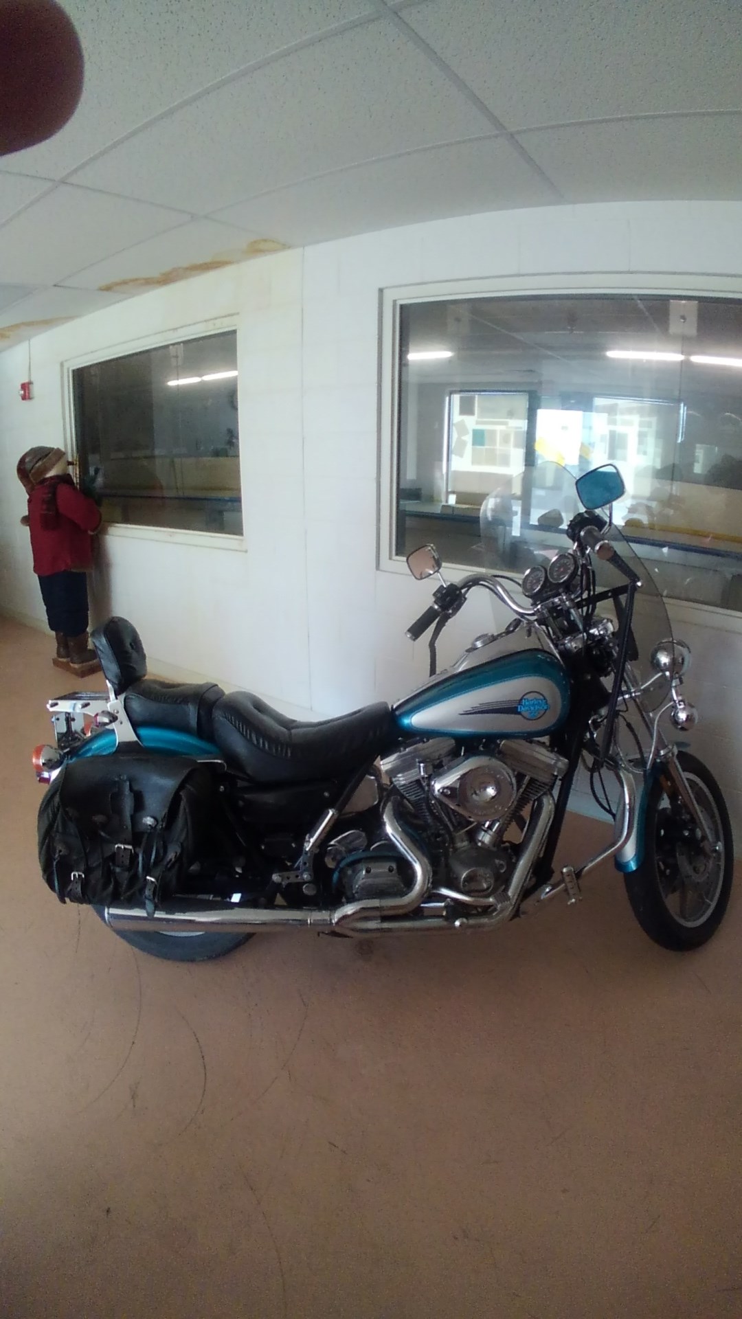 1990 Harley-Davidson® FXRS-CONV Low Rider® Convertible for Sale in ...