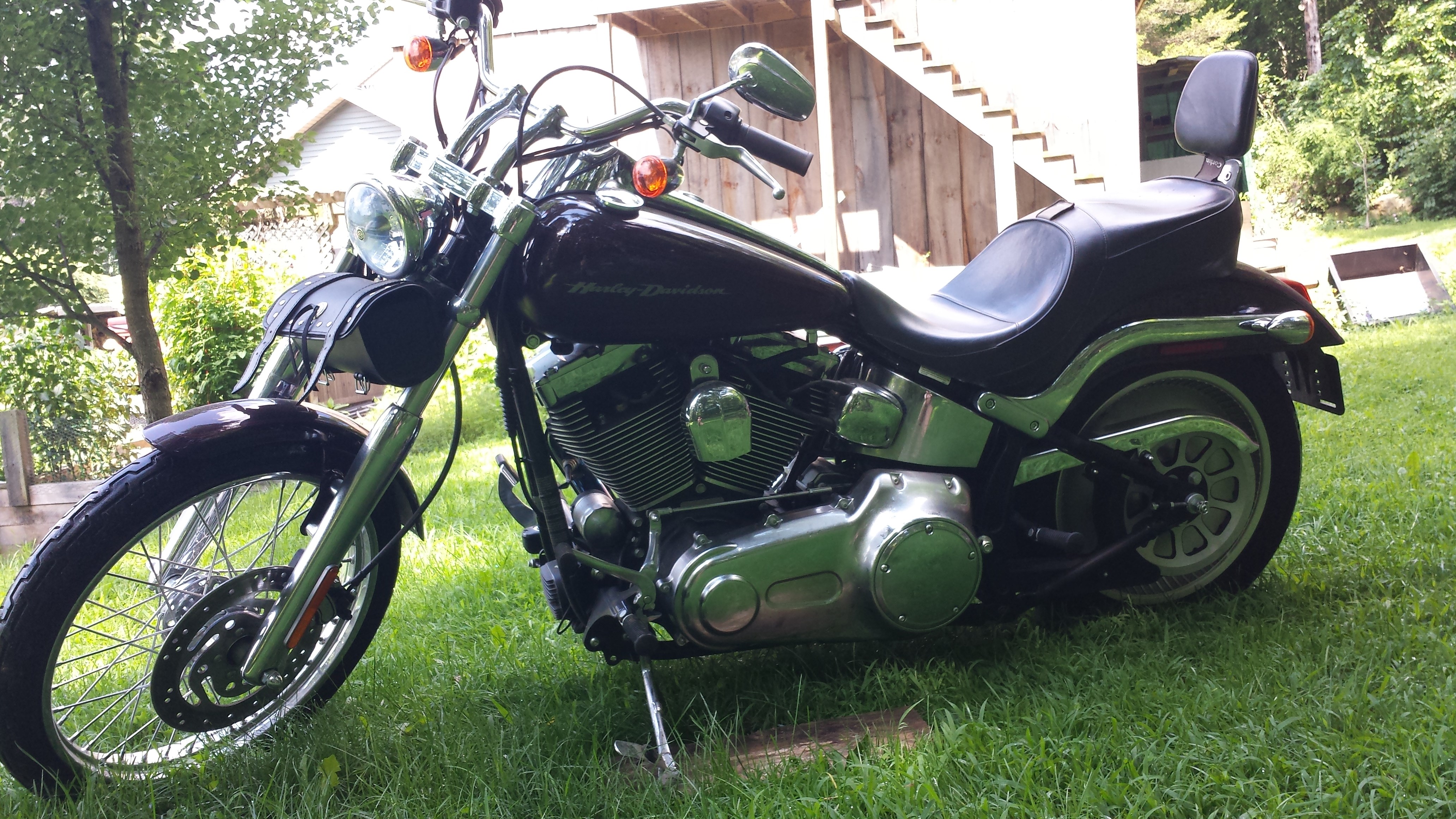 2007 Harley-Davidson® FXSTD Softail® Deuce® for Sale in Coventry, CT ...