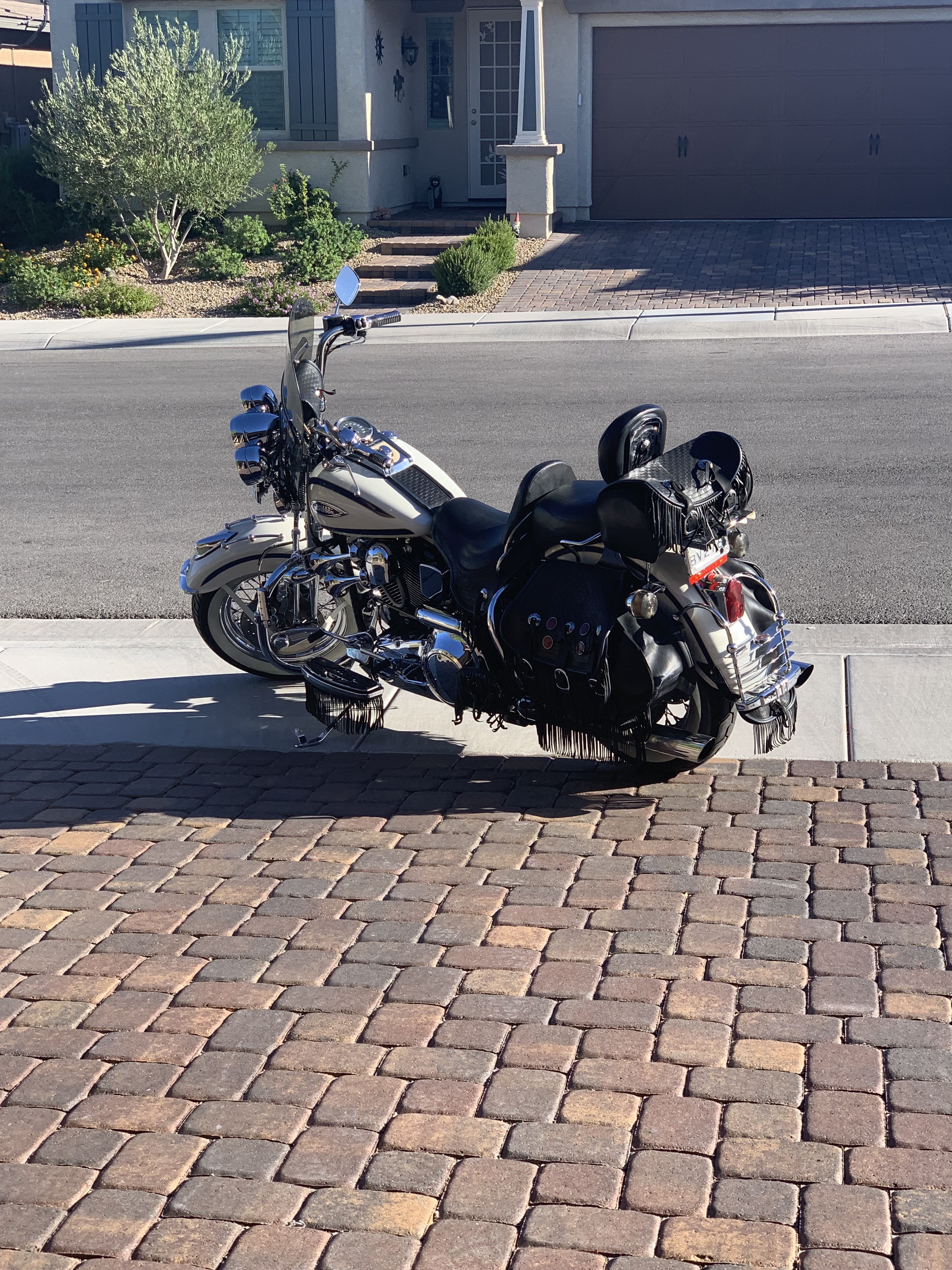 1997 Harley-Davidson® FLSTS Heritage Springer® for Sale in Henderson ...
