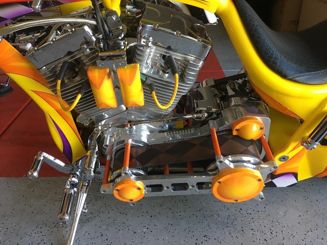 2008 Ultima Chopper for Sale in Las Vegas, NV (Item 879956)