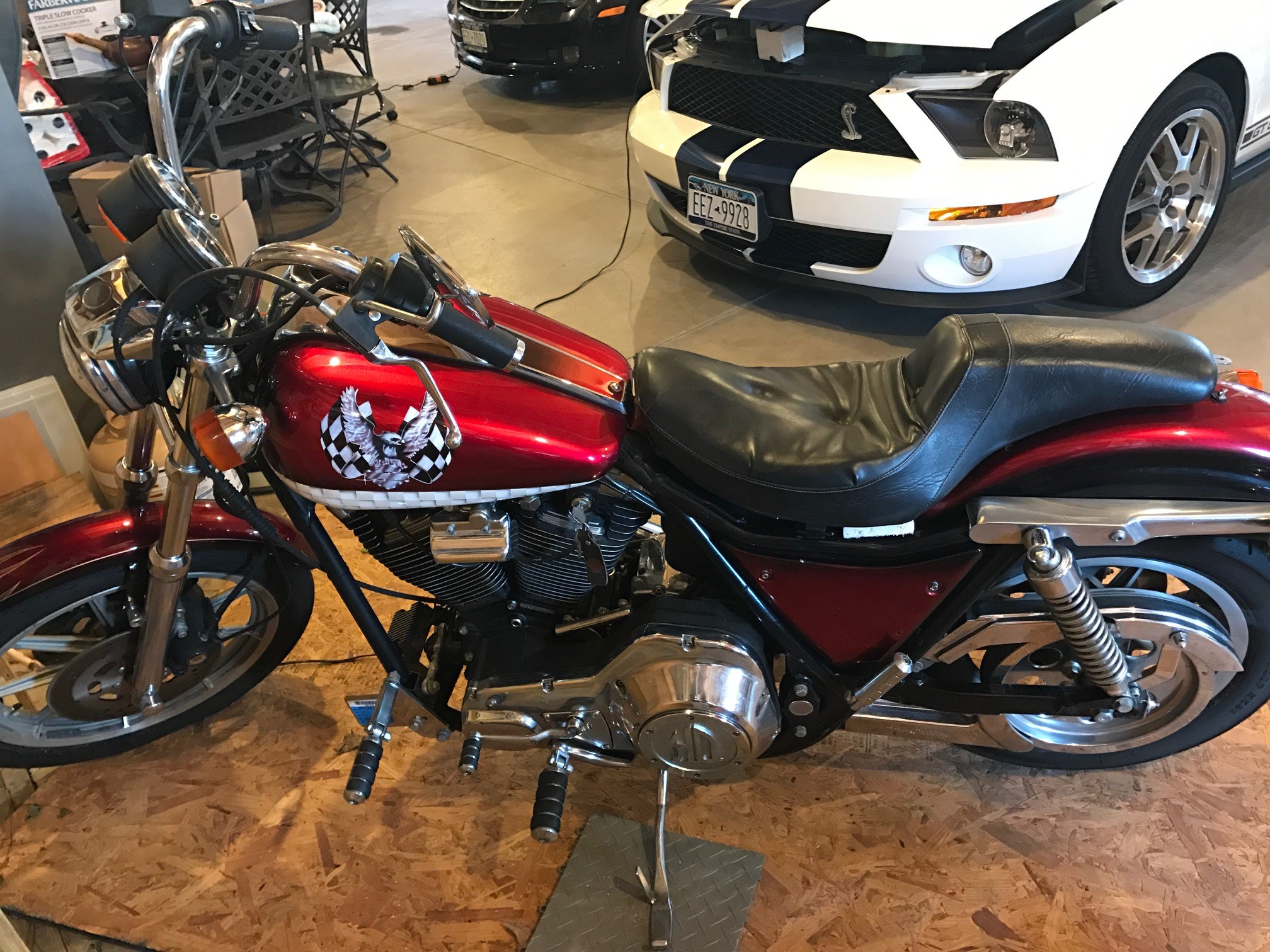 1990 Harley-Davidson® FXRS-SP Low Rider® Sport Edition for Sale in ...