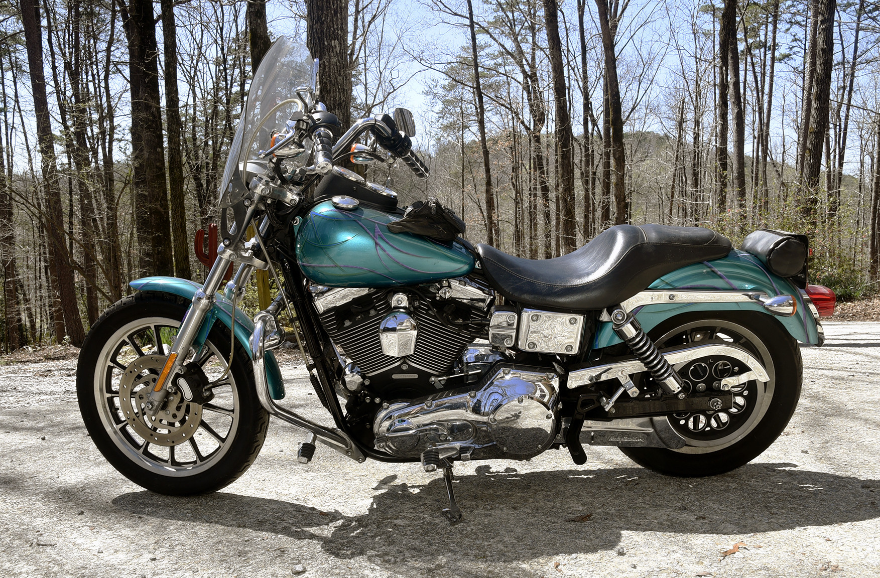 2002 Harley-Davidson® FXDL Dyna Low Rider® for Sale in Clarkesville, GA ...