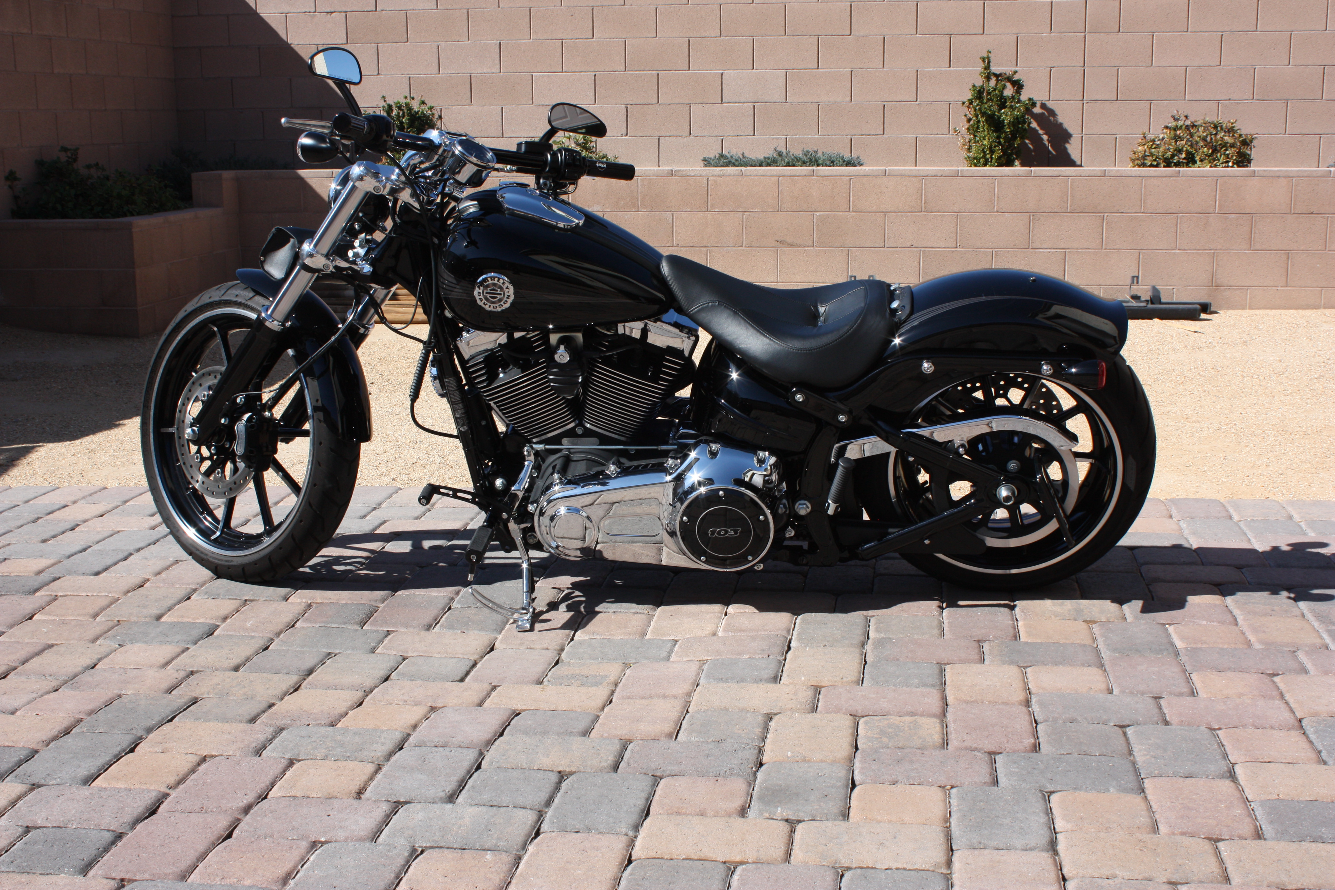 2015 Harley-Davidson® FXSB Softail® Breakout® for Sale in Las Vegas, NV ...