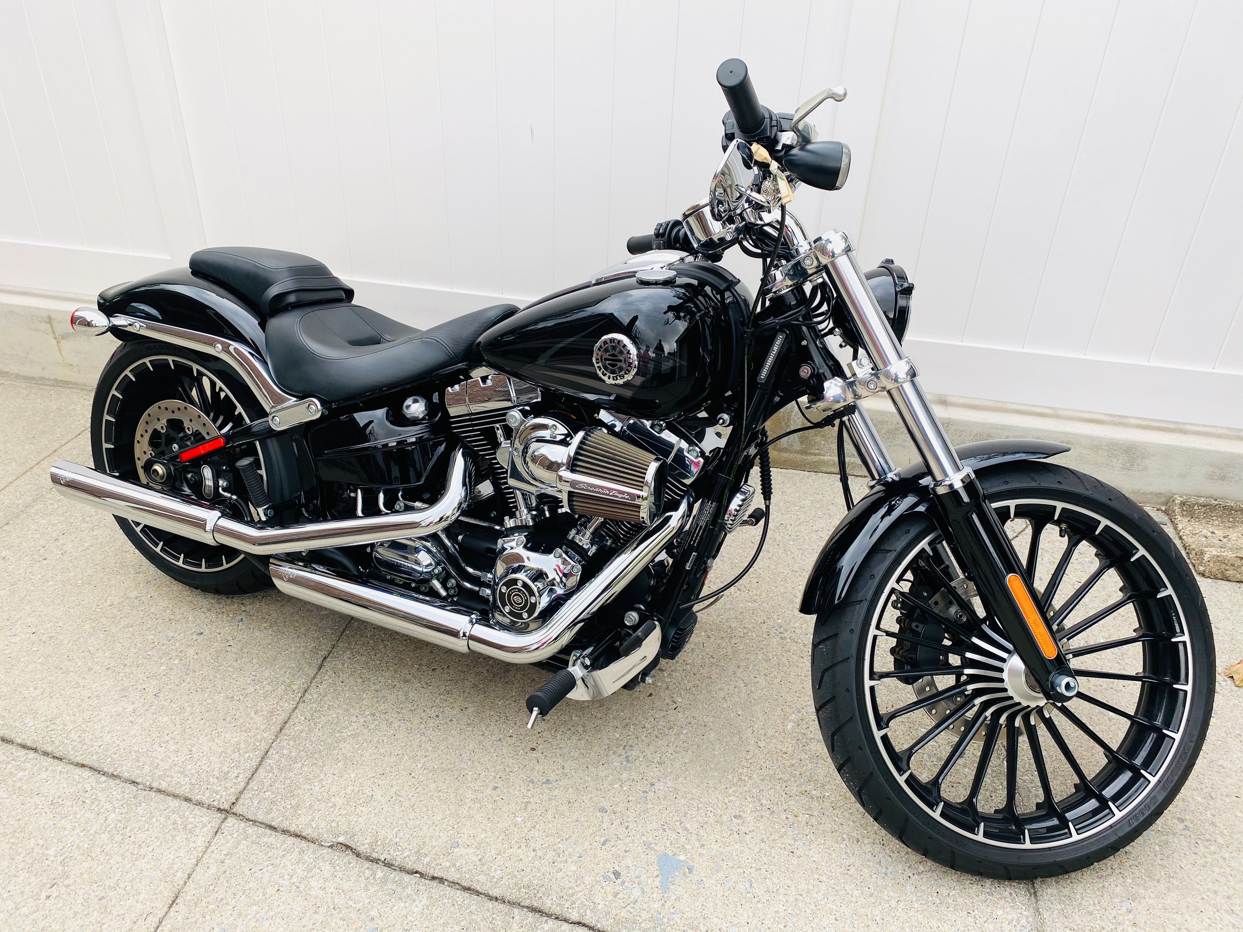 2017 Harley-Davidson® FXSB Softail® Breakout® for Sale in Whitestone ...