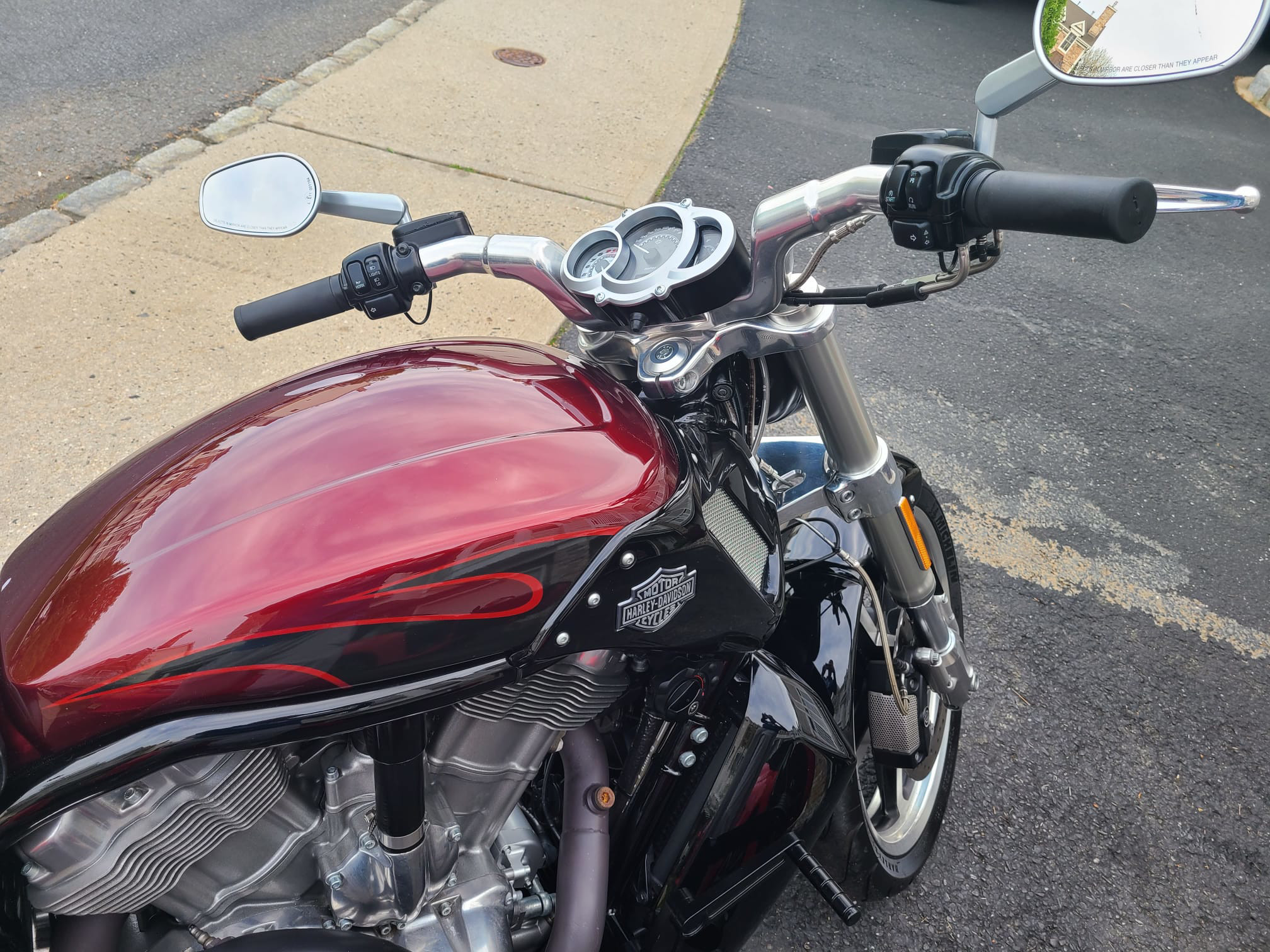 2015 Harley-Davidson® VRSCF V-Rod® Muscle for Sale in Long Branch, NJ ...