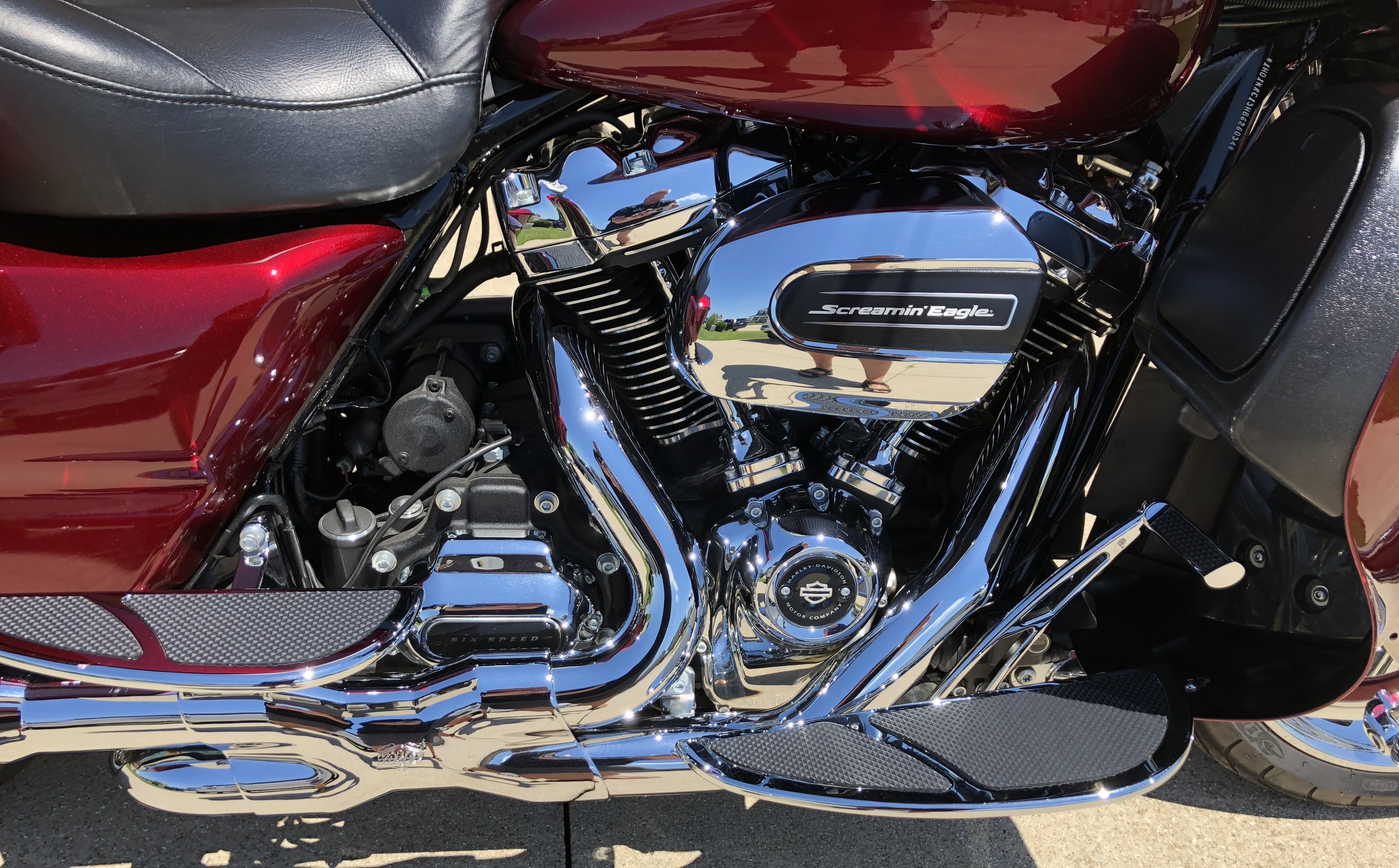 2017 Harley-Davidson® FLHXS Street Glide® Special for Sale in Wood ...