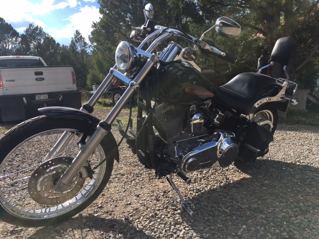 2007 Harley-Davidson® FXST Softail® Standard for Sale in MONTROSE, CO ...