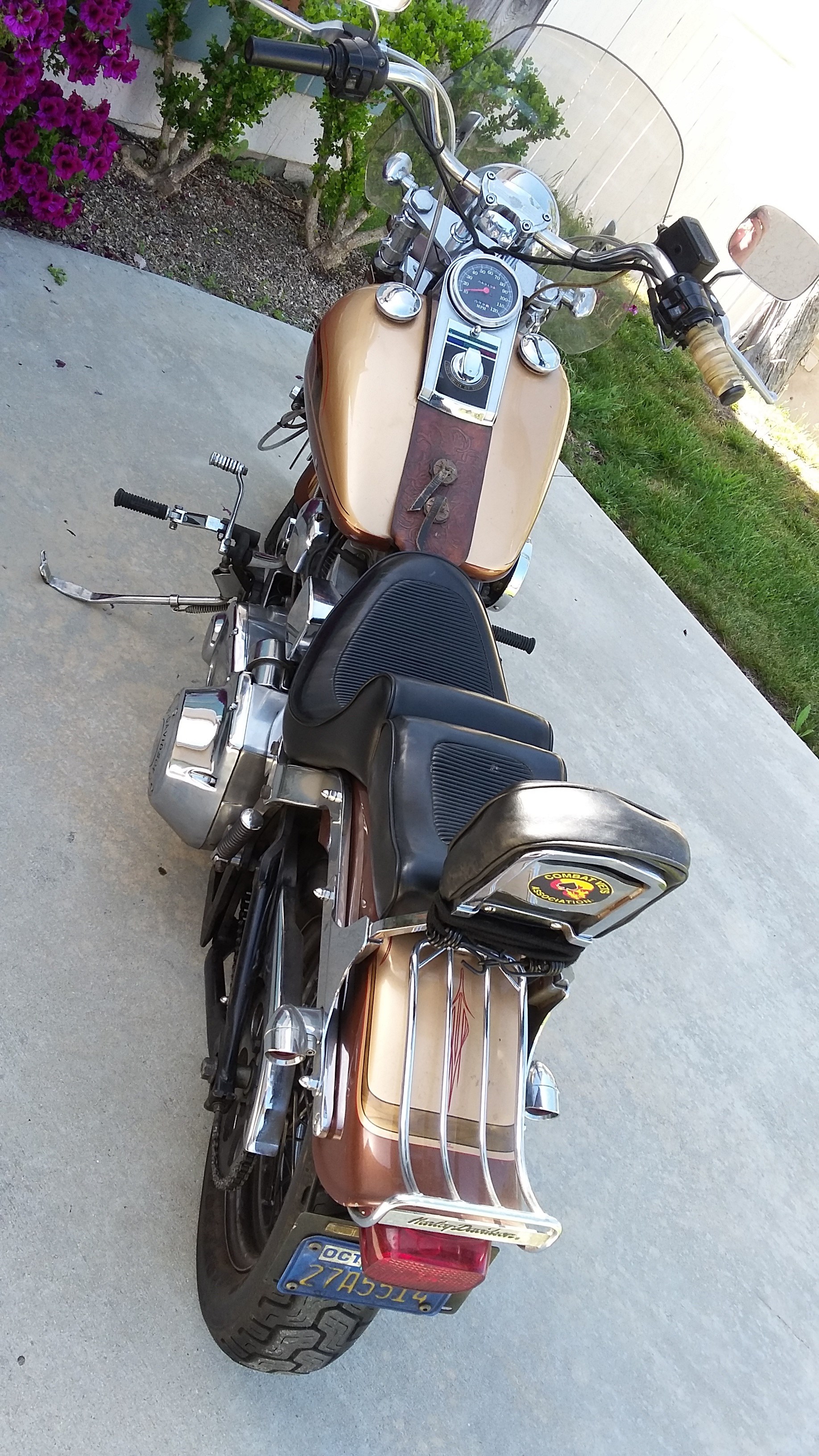 1985 Harley-Davidson® FXST Softail® for Sale in Oceanside, CA (Item 758554)