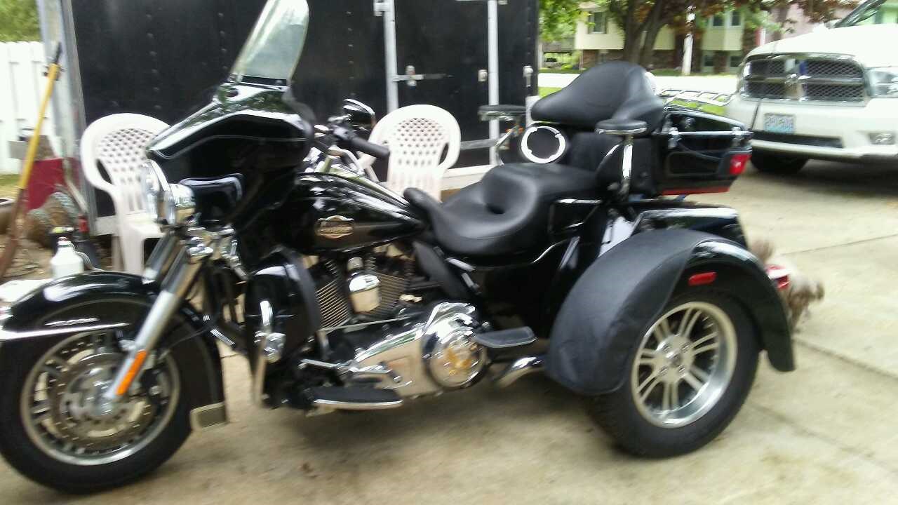 2012 Harley-Davidson® Custom Trike for Sale in Holts Summit, MO (Item ...