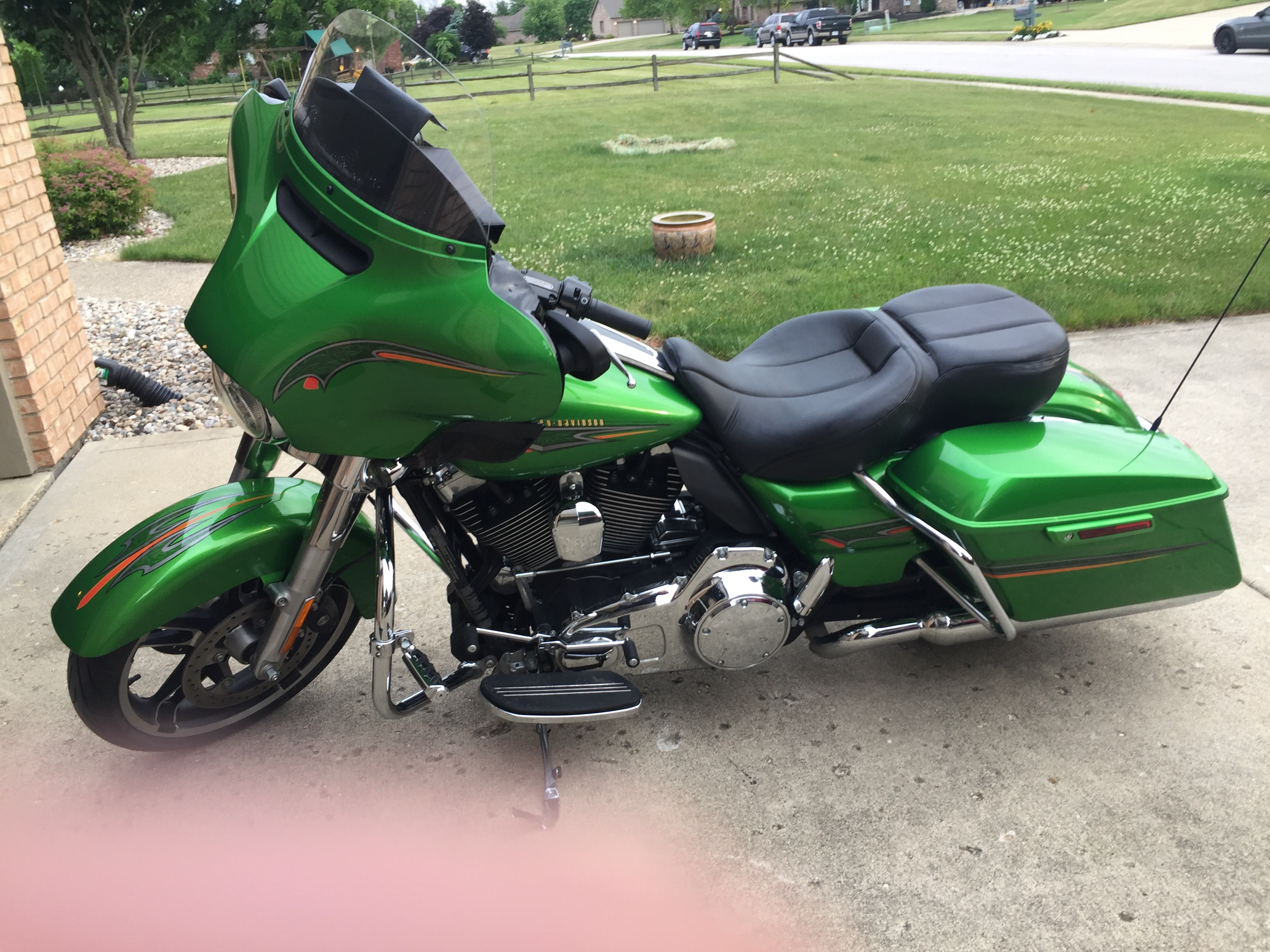 2015 Harley-Davidson® FLHXS Street Glide® Special for Sale in ...