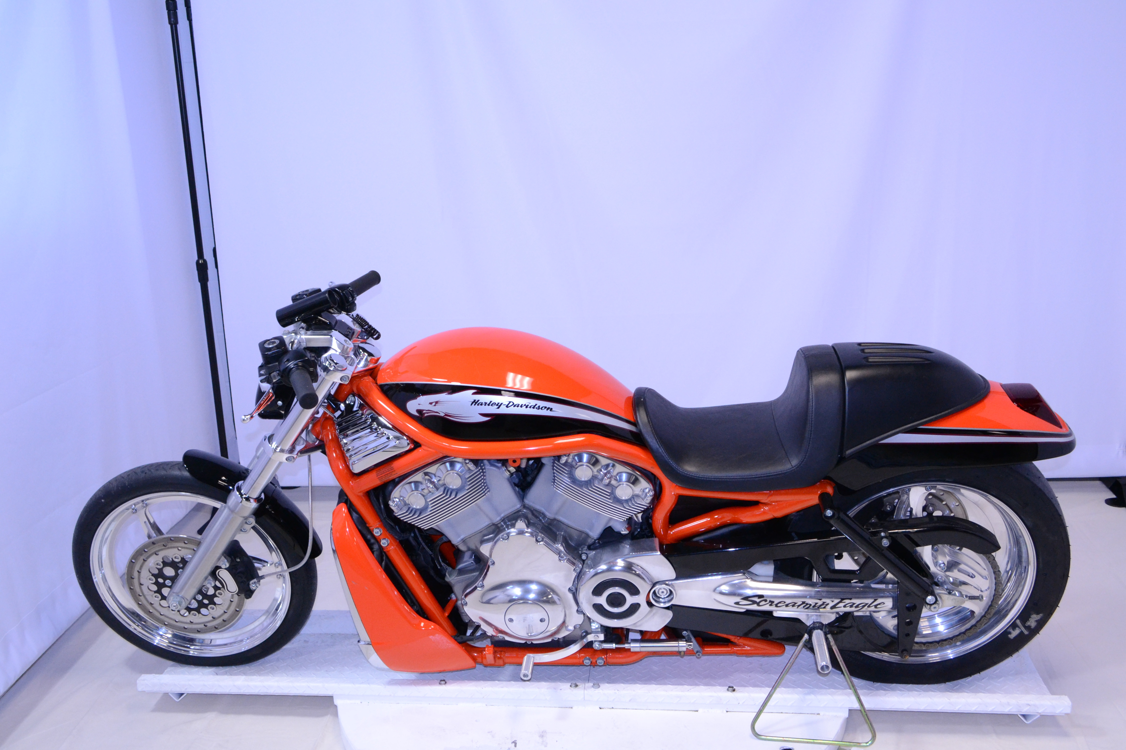 2006 Harley-Davidson® VRXSE Screamin' Eagle V-Rod® Destroyer for Sale ...