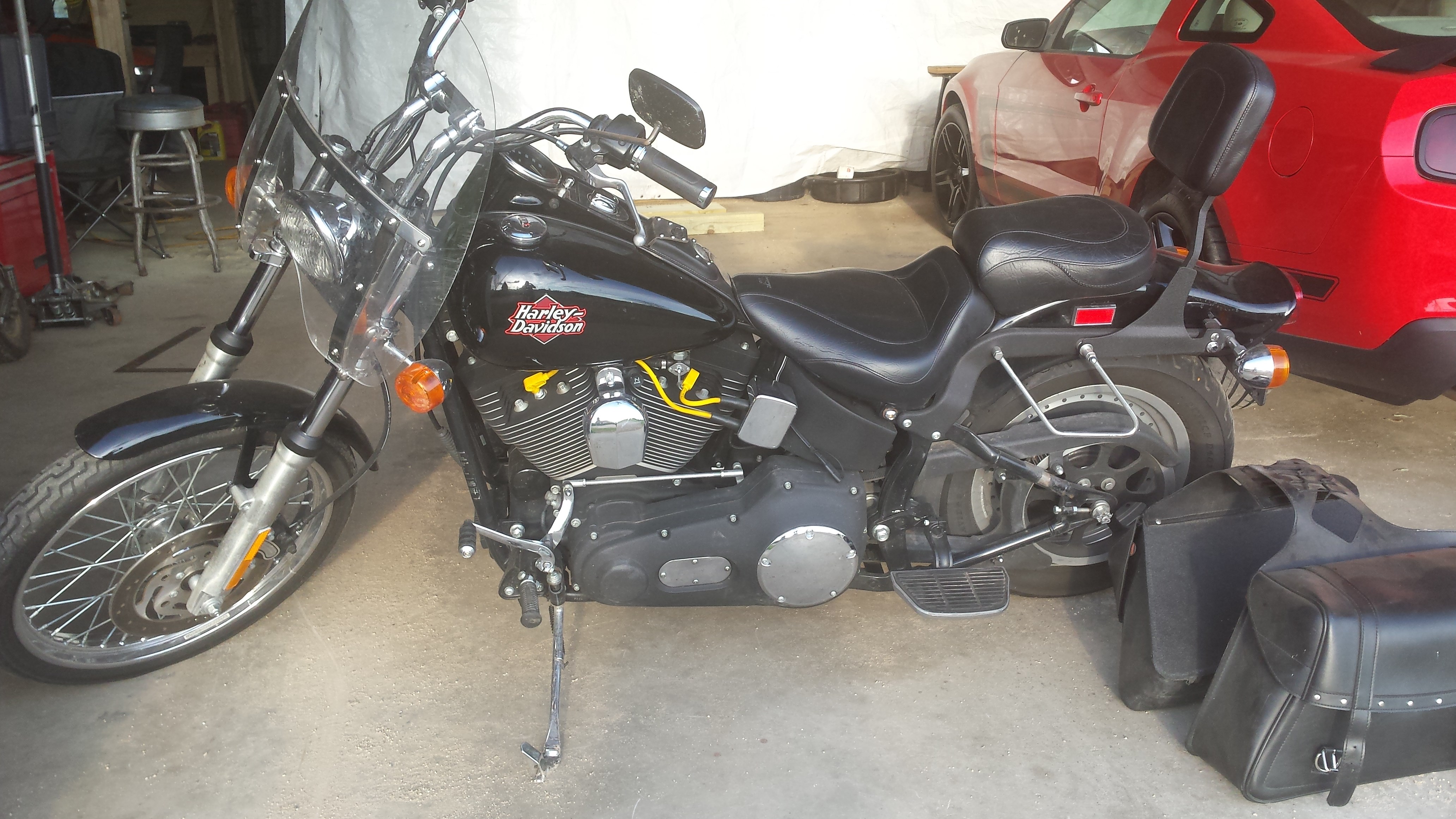 2000 Harley-Davidson® FXSTB Night Train® for Sale in Westfield, WI ...