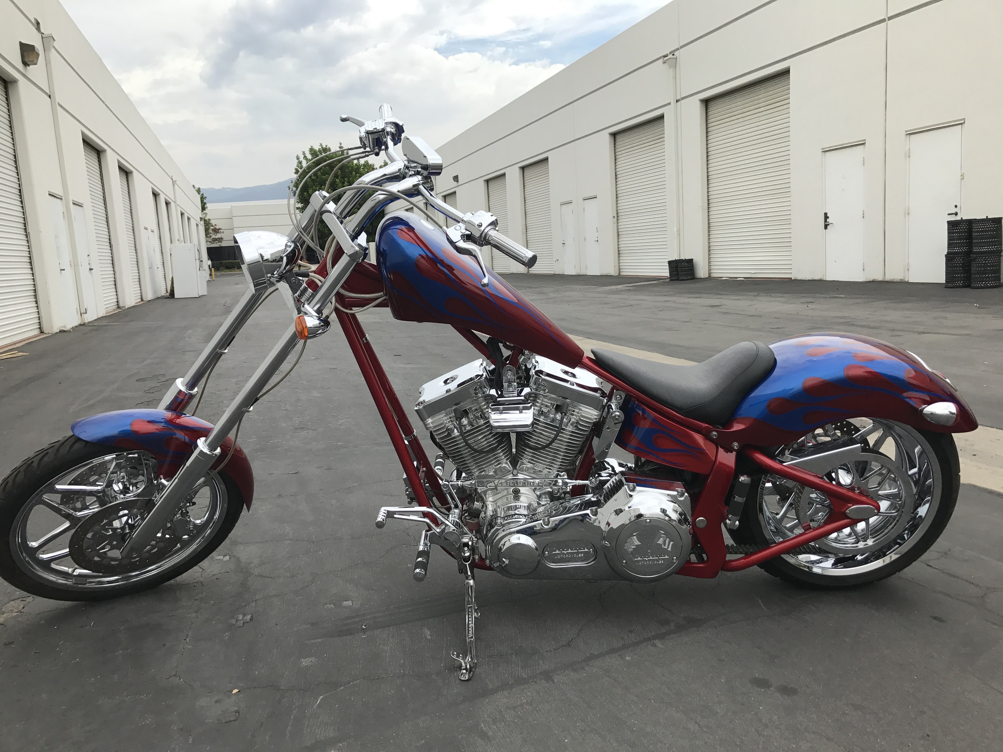 2004 Vengeance Vendetta for Sale in Corona, CA (Item 789332)