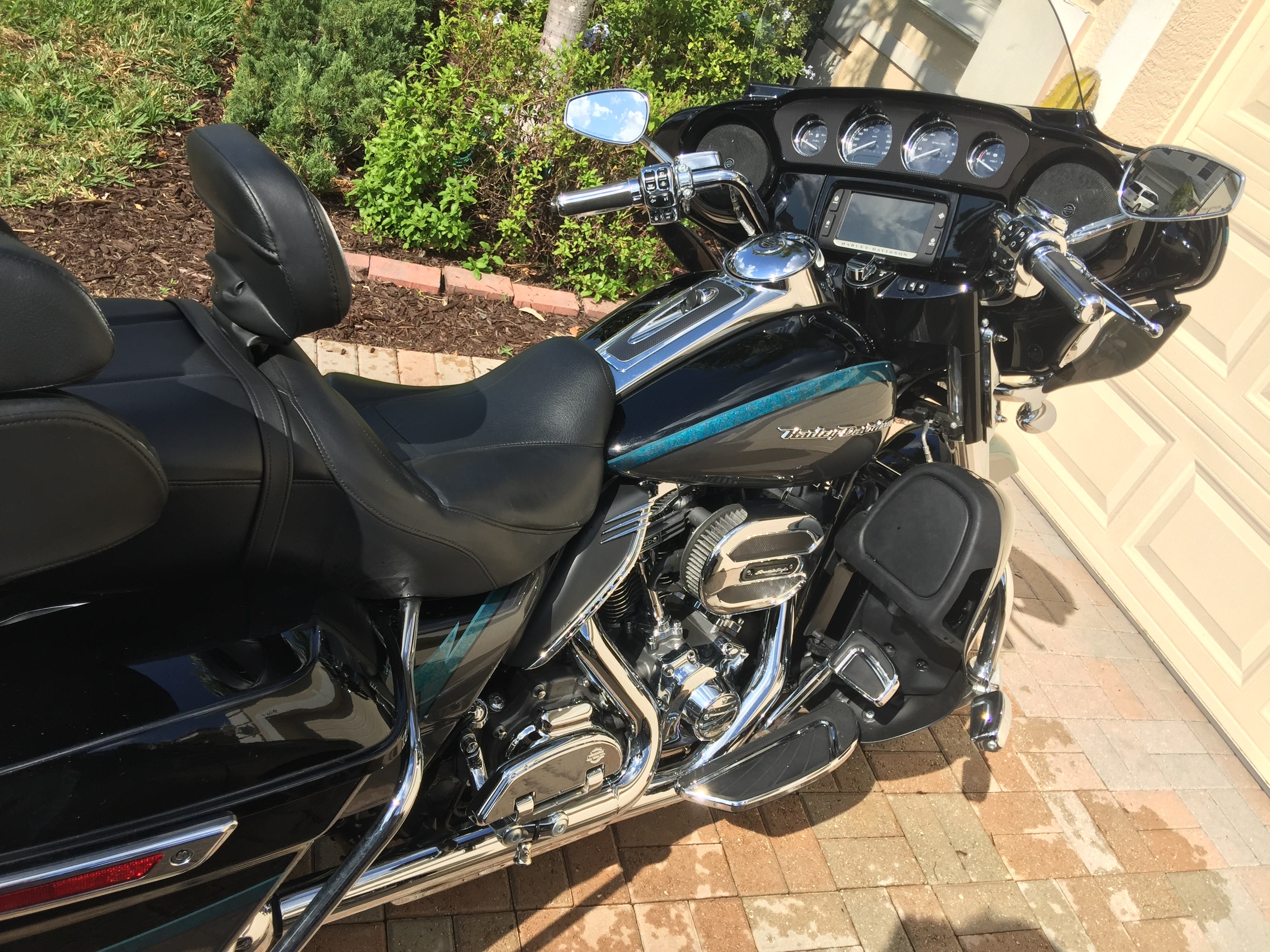 2015 Harley-Davidson® FLHTKSE CVO® Limited for Sale in Fort Myers, FL ...