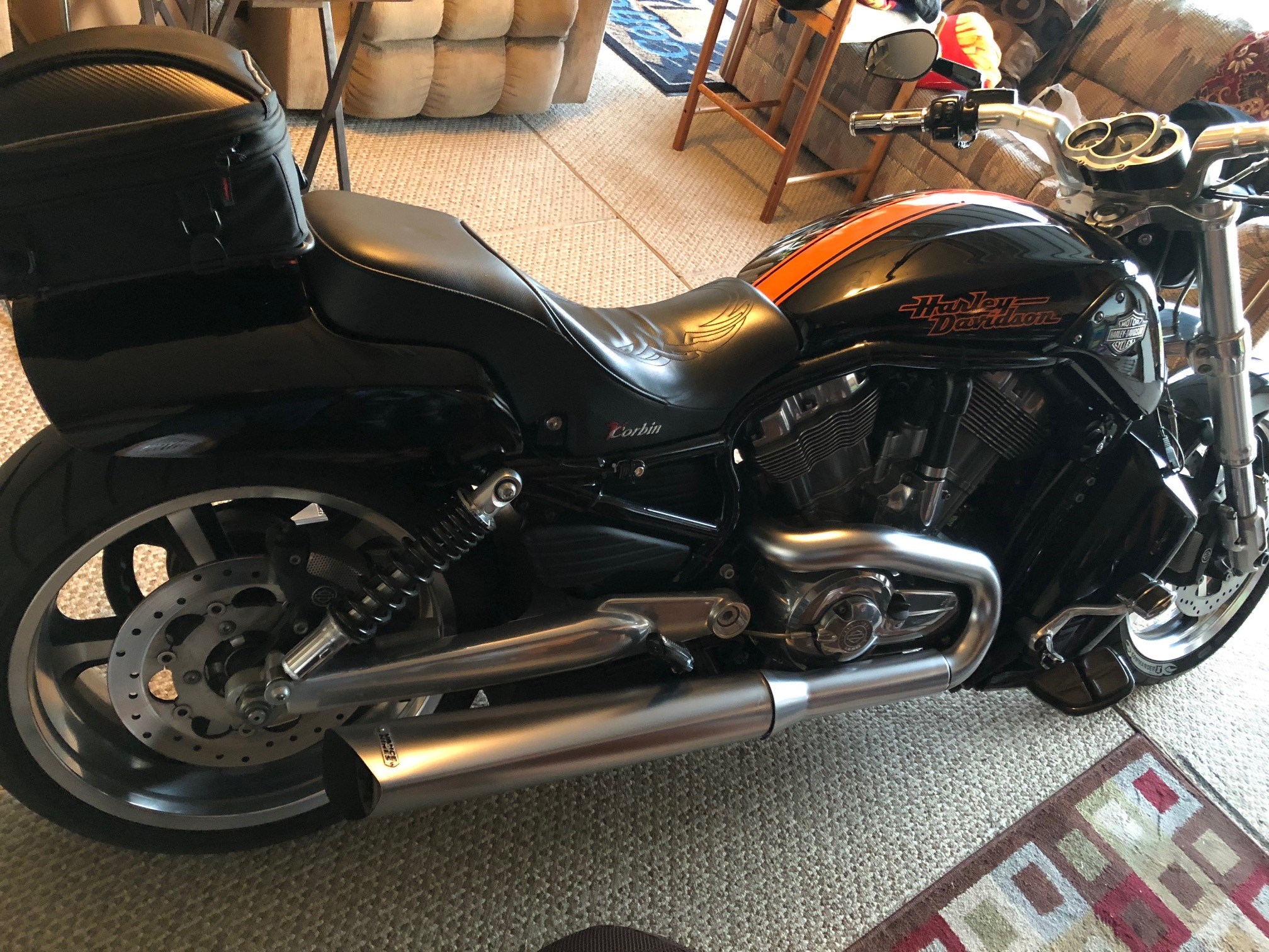 2009 Harley-Davidson® VRSCF V-Rod® Muscle® for Sale in San Diego, CA ...