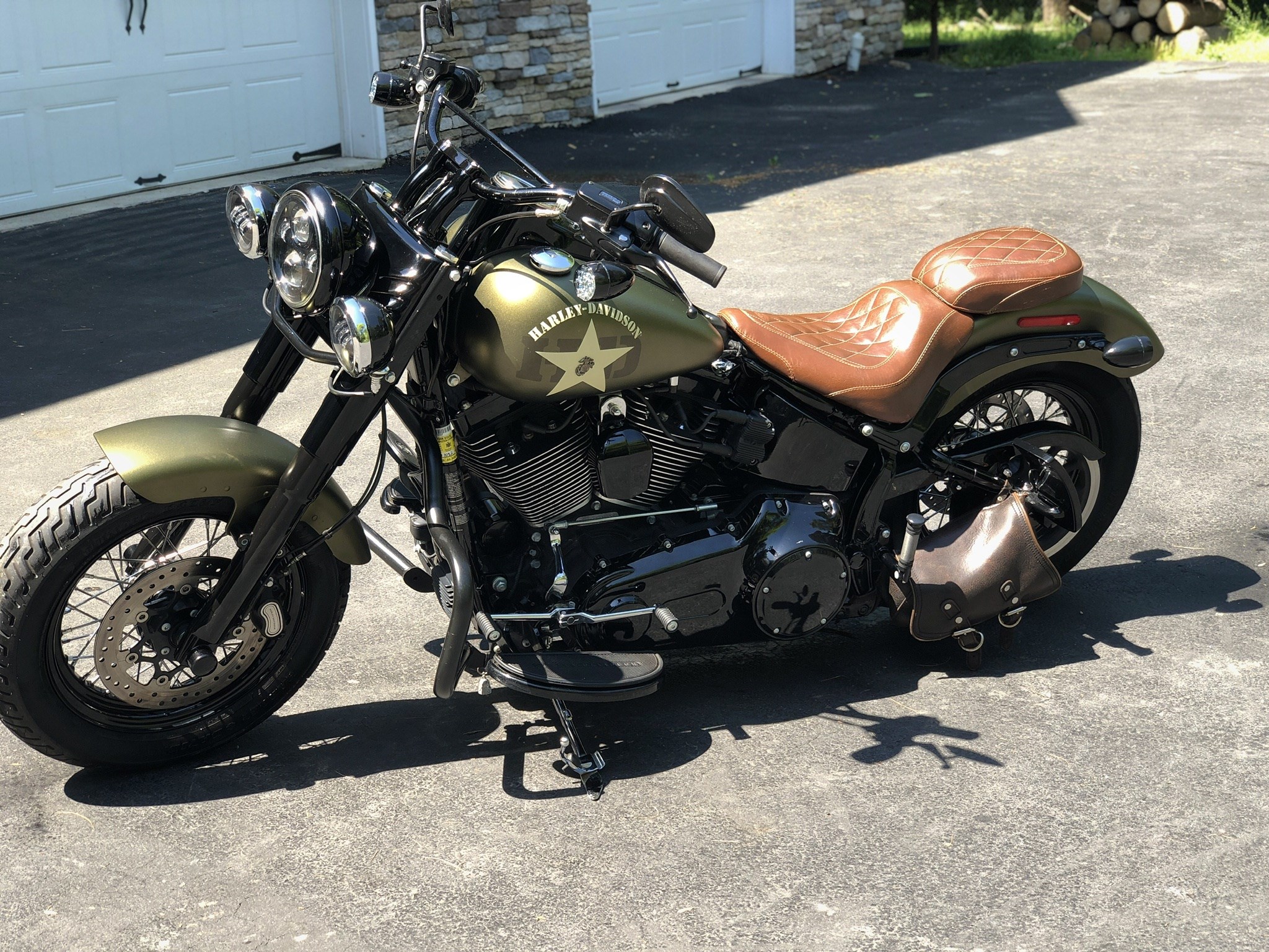 2016 Harley-Davidson® FLS Softail® Slim® S for Sale in Harpers Ferry ...