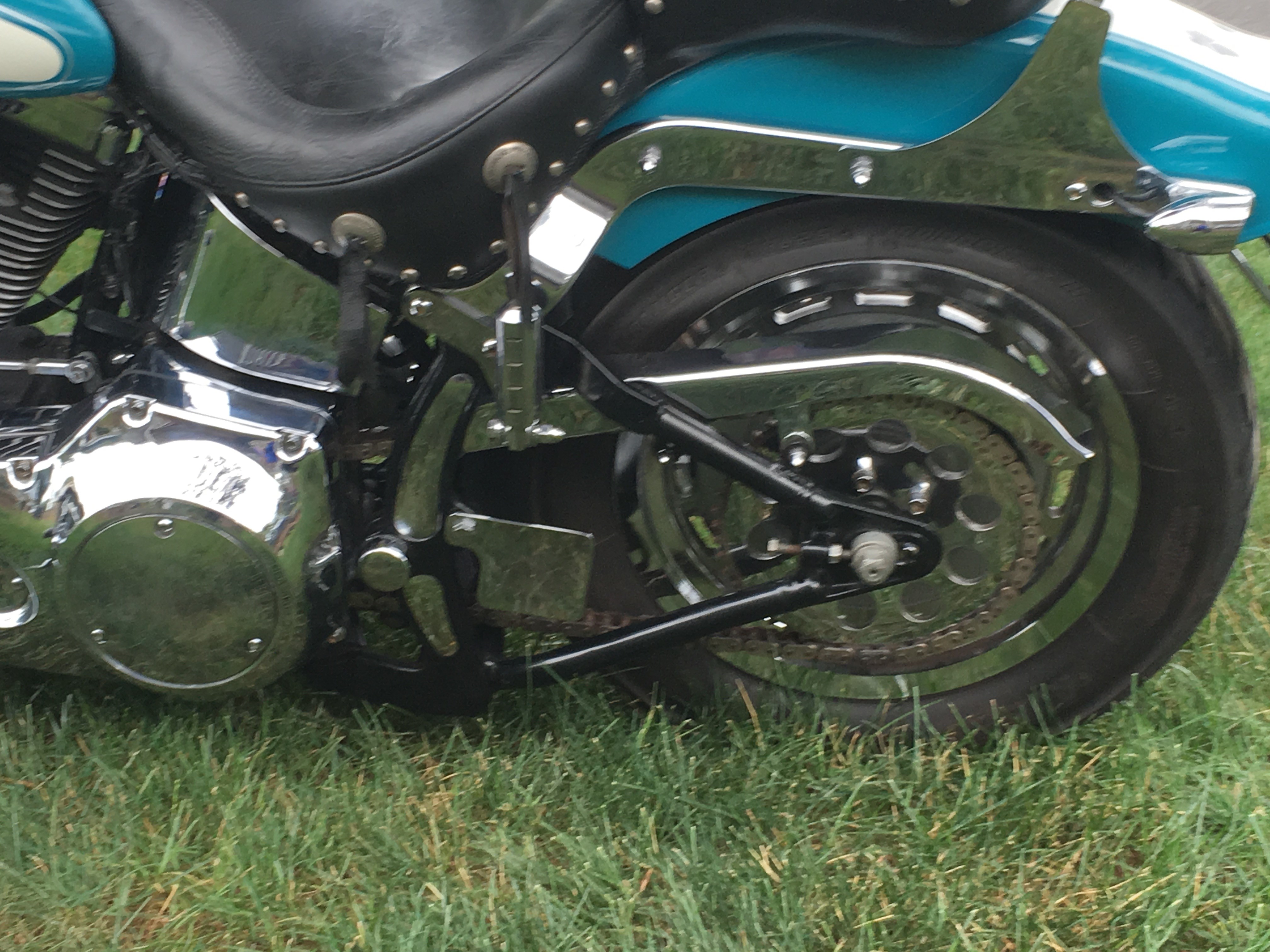 1990 Harley-Davidson® FXSTC Softail® Custom for Sale in Feasterville ...