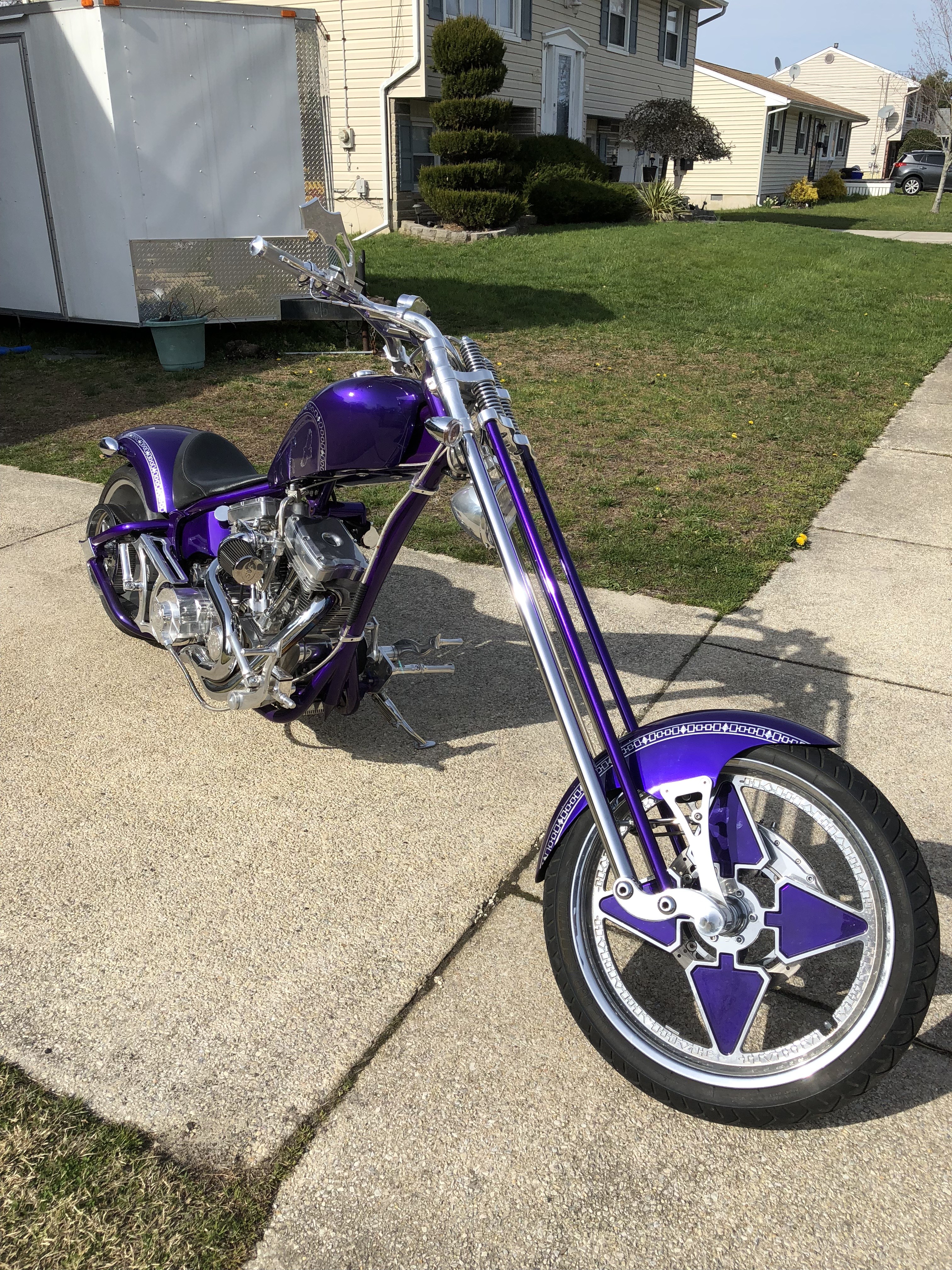 2006 Bourget Bike Works Dragon for Sale in somers point, NJ (Item 823318)