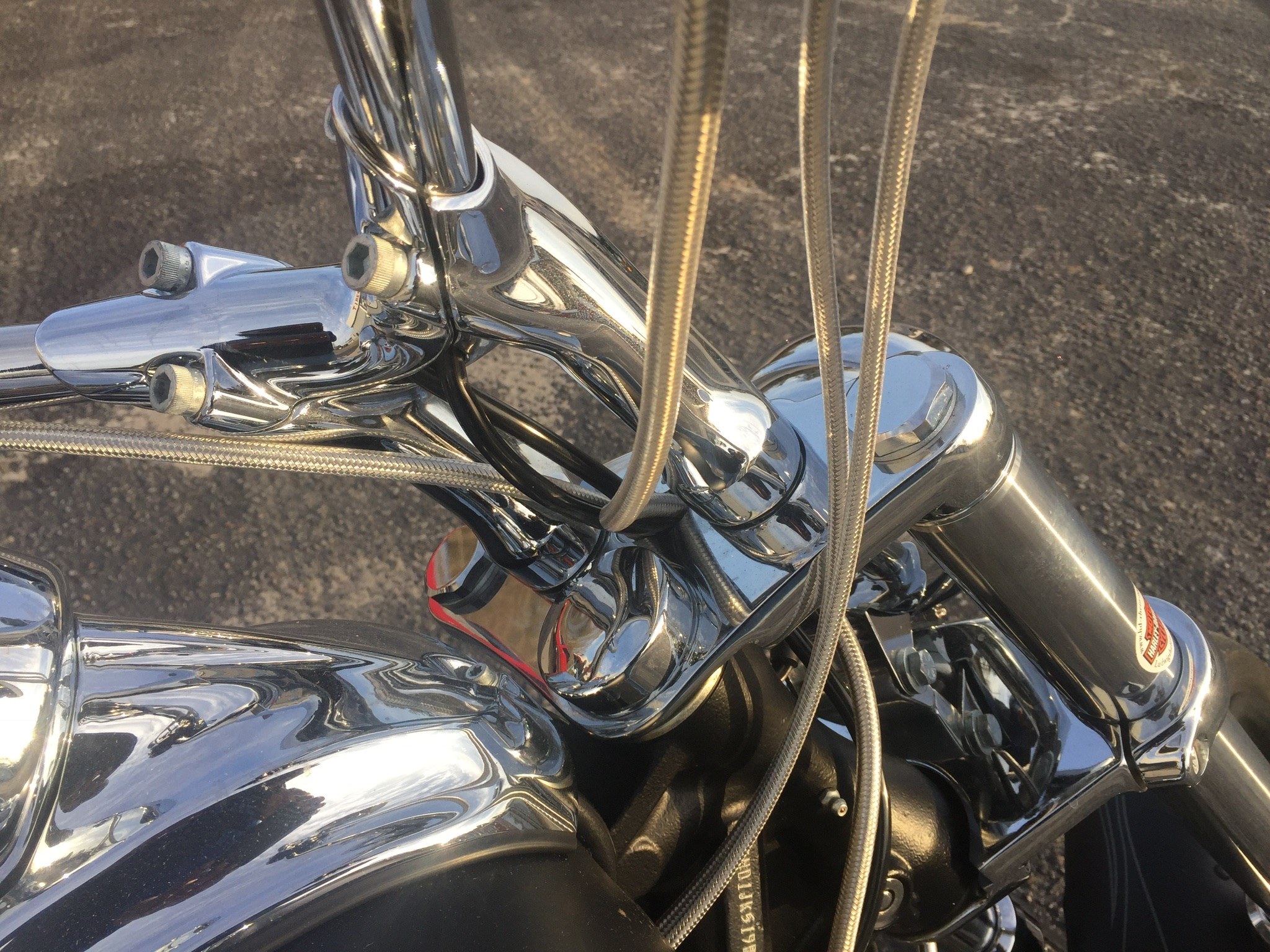 2011 Harley-Davidson® FXCWC Softail® Rocker™ C for Sale in Bamberg , SC ...