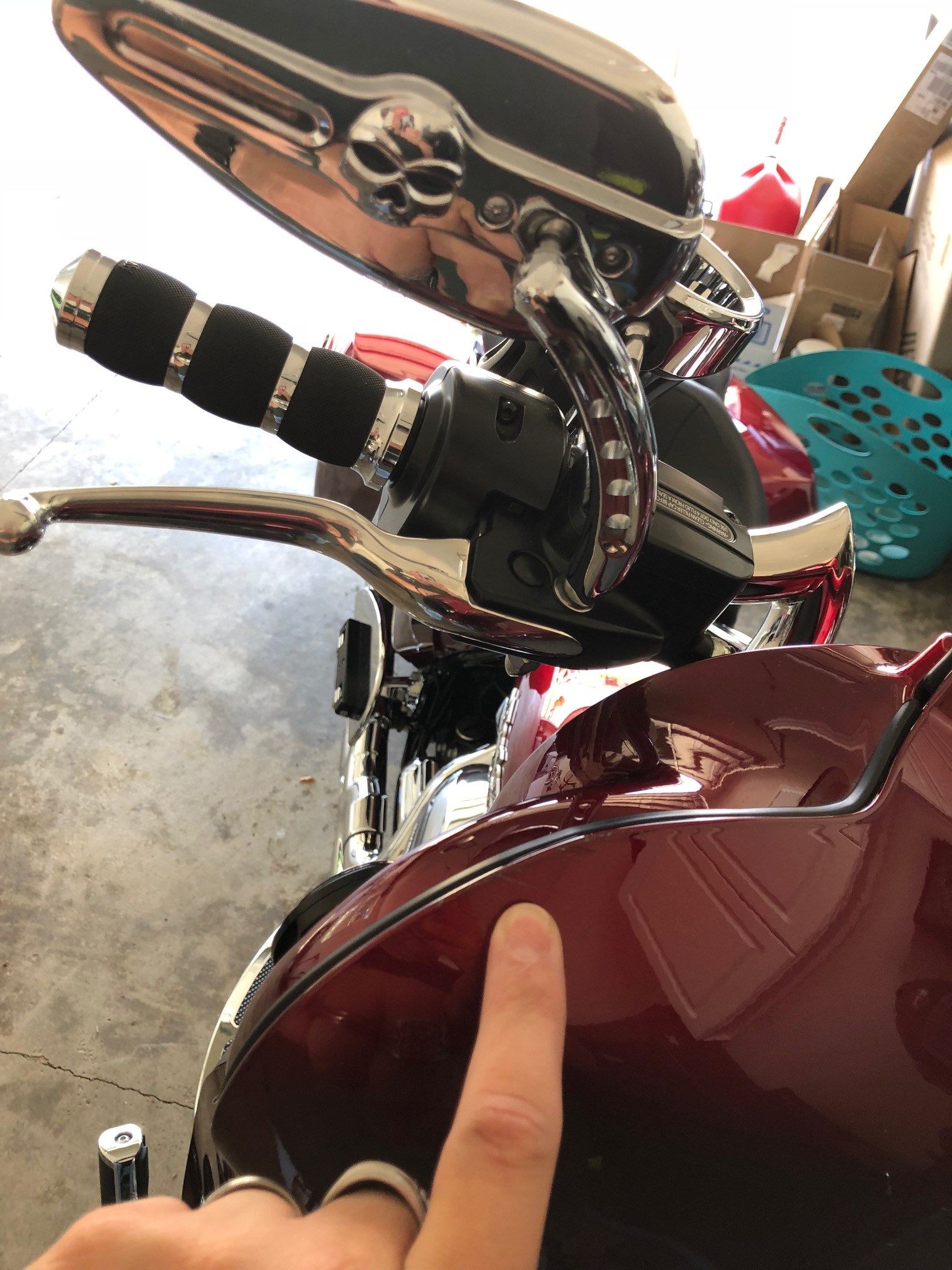 2017 Harley-Davidson® FLHXS Street Glide® Special for Sale in Wood ...