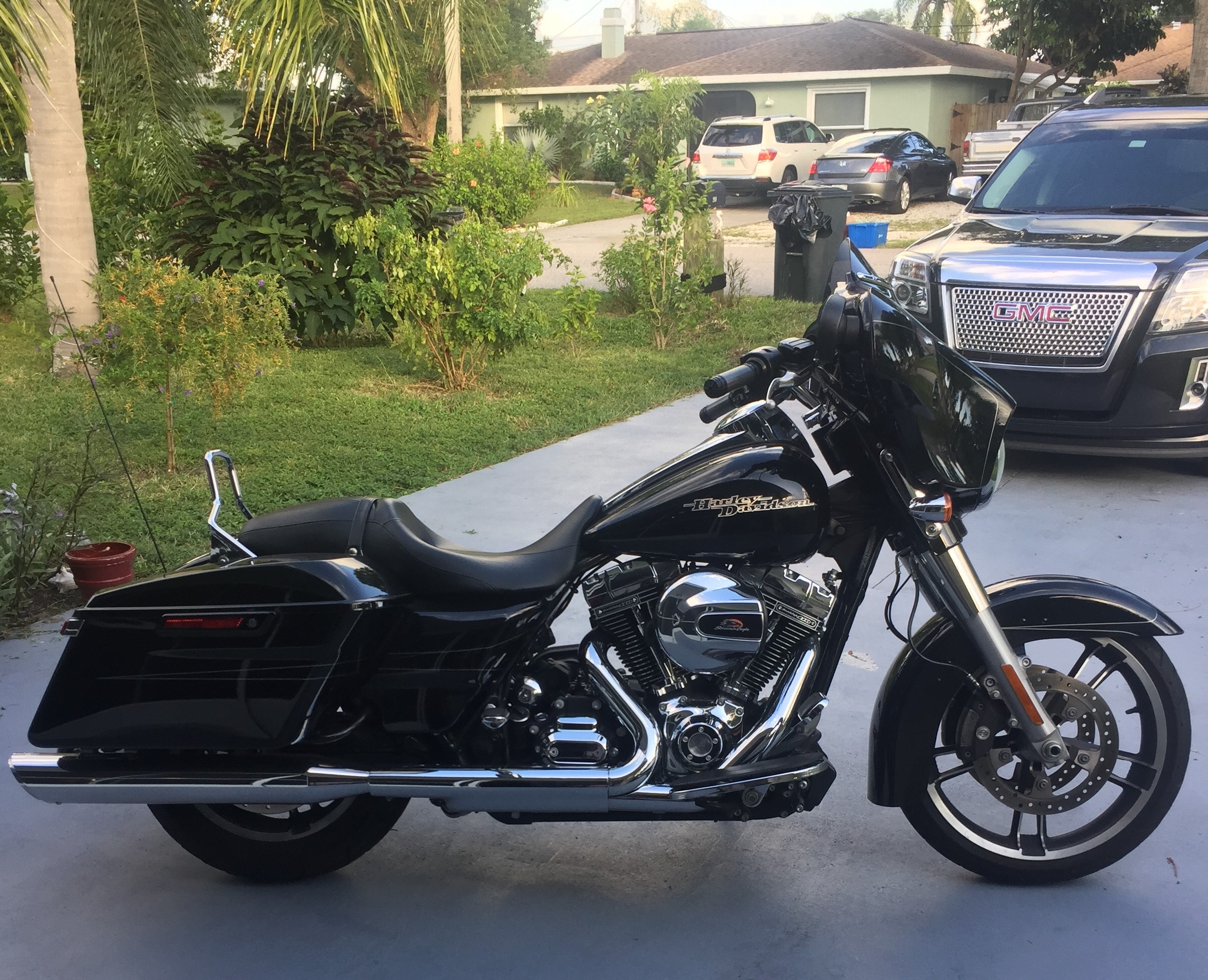 2015 Harley-Davidson® FLHXS Street Glide® Special for Sale in Venice ...