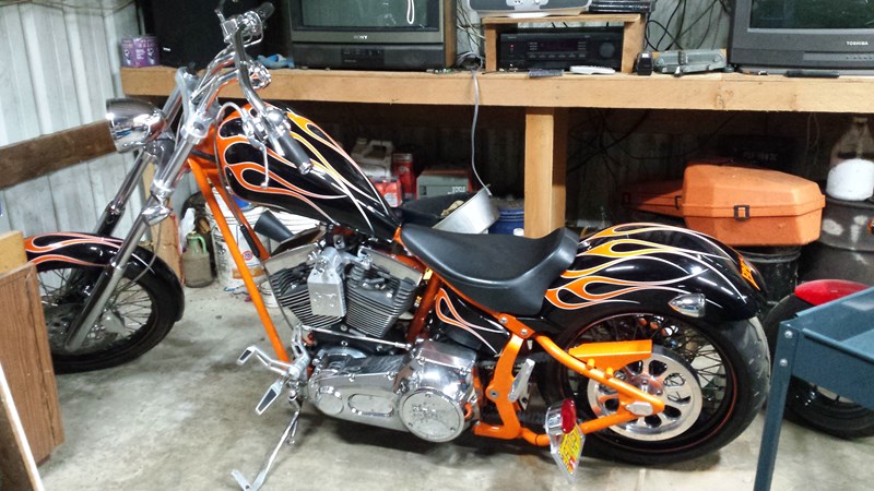2005 BMC Choppers Big Daddy 918 Rev-Tech 100 for Sale in Beaver, OR ...