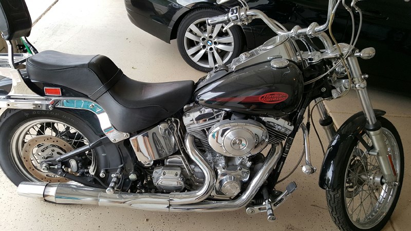 2000 Harley-Davidson® FXST Softail® Standard for Sale in Old Bridge, NJ ...