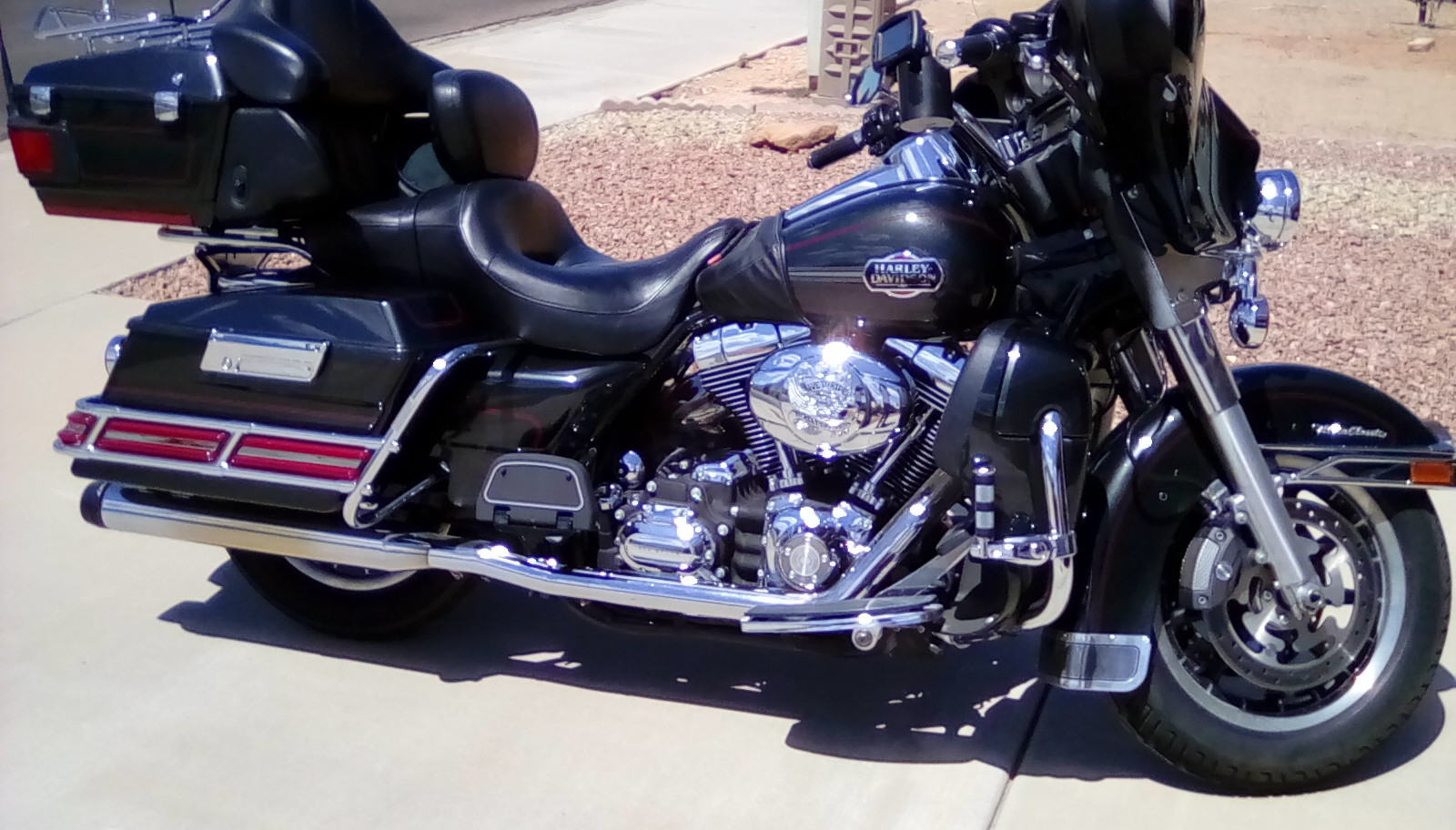 2008 Harley-Davidson® FLHTCU/I Ultra Classic® Electra Glide® for Sale ...