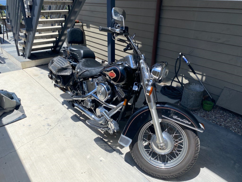 1996 Harley-Davidson® FLSTC Heritage Softail® Classic for Sale in ...