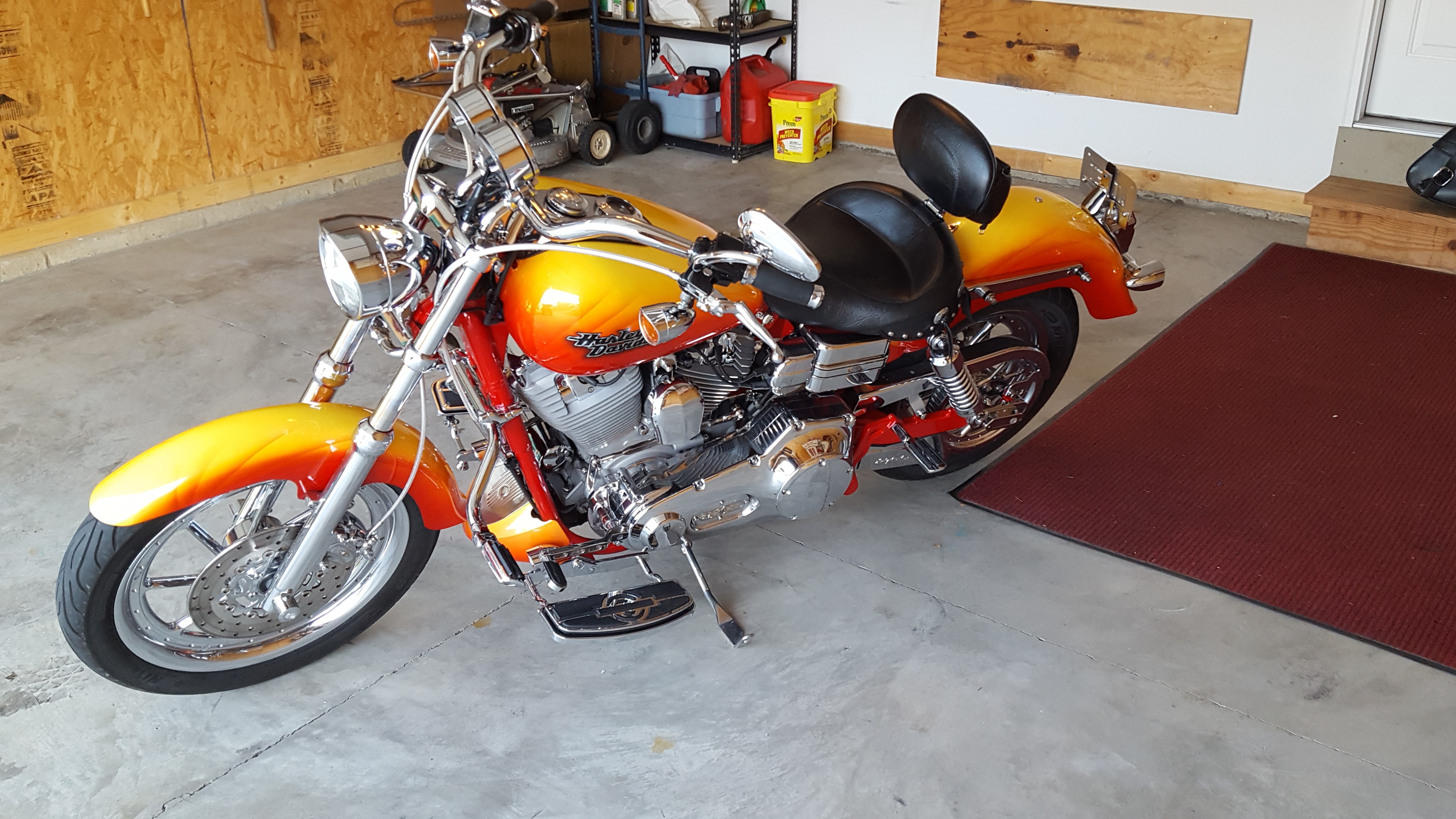 2002 Harley-Davidson® FXD Dyna Super Glide® for Sale in Fenton, MO ...