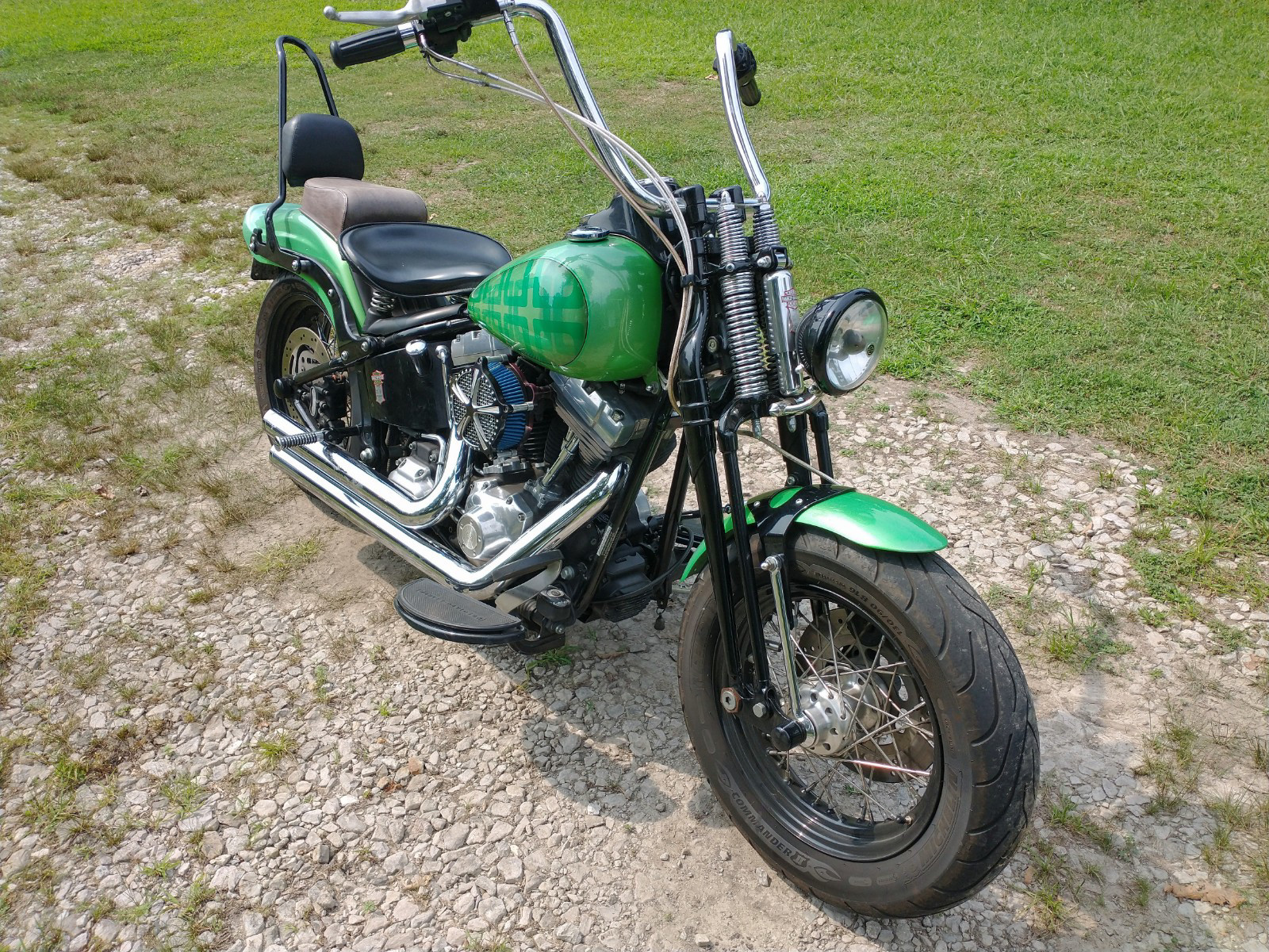 2008 Harley-Davidson® FLSTSB Softail® Cross Bones® for Sale in Saint ...