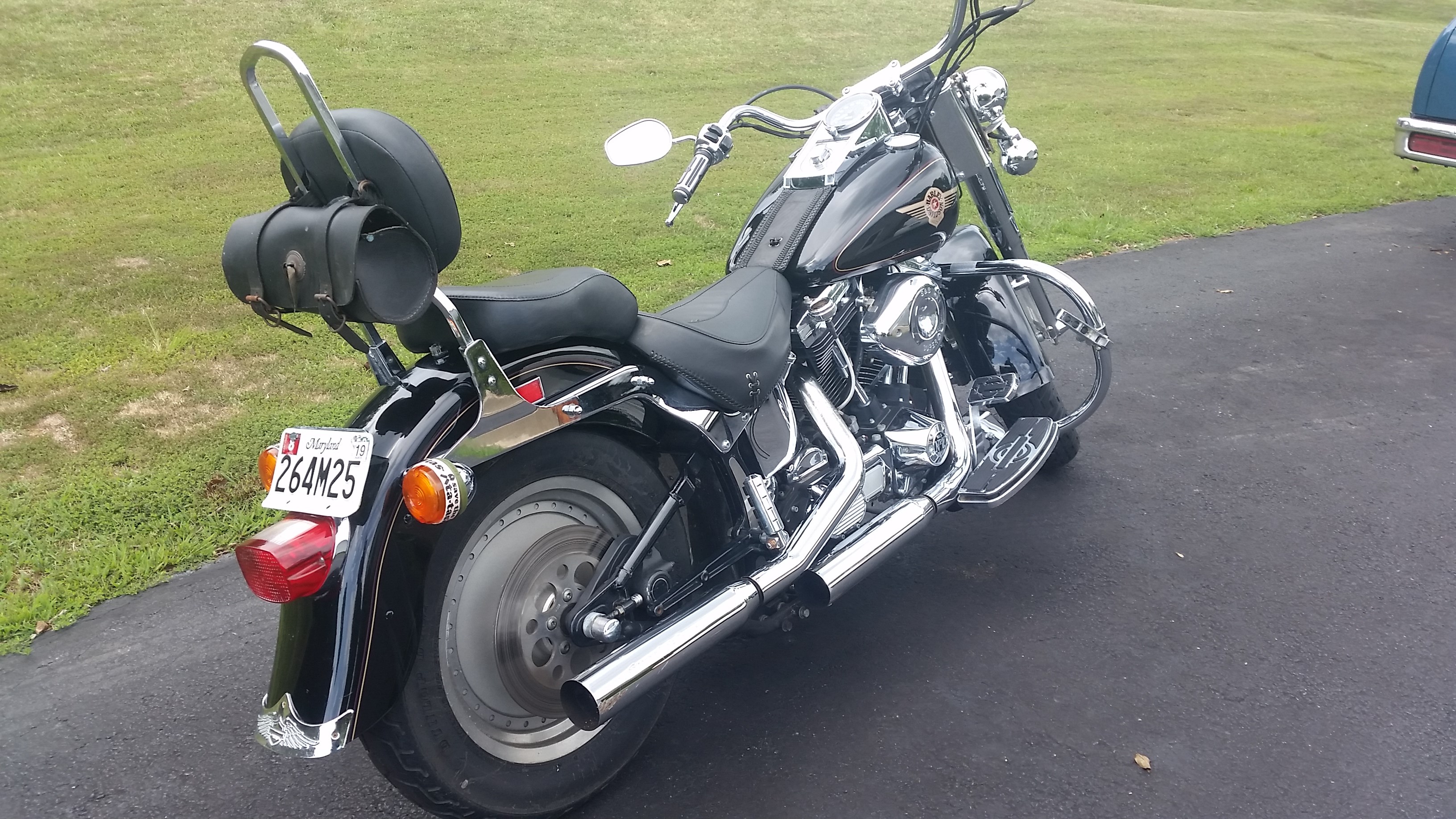 1998 Harley-Davidson® FLSTF Fat Boy® for Sale in Elkton, MD (Item 1004629)