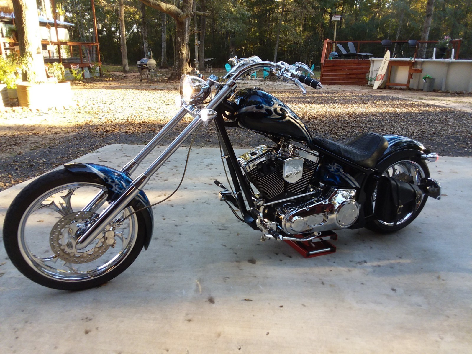 2008 Saxon Warlord for Sale in cleveland, TX (Item 908348)