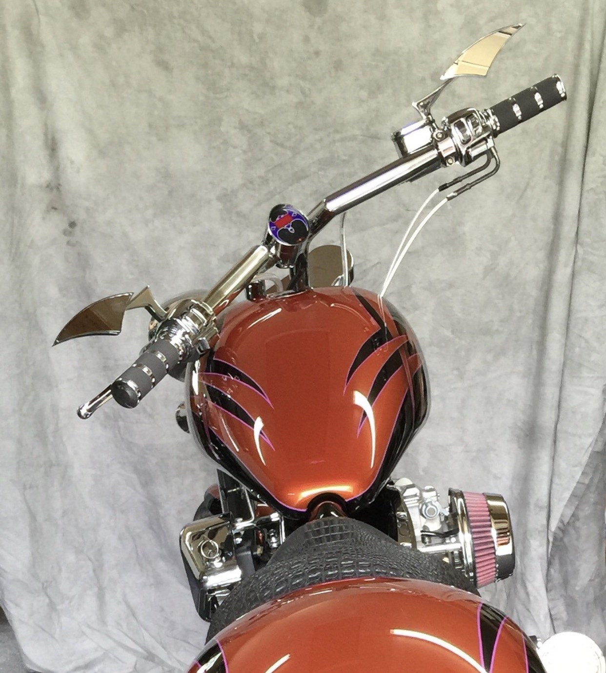 2008 Apollo Choppers Zeus ST for Sale in Newark, DE (Item 762866)