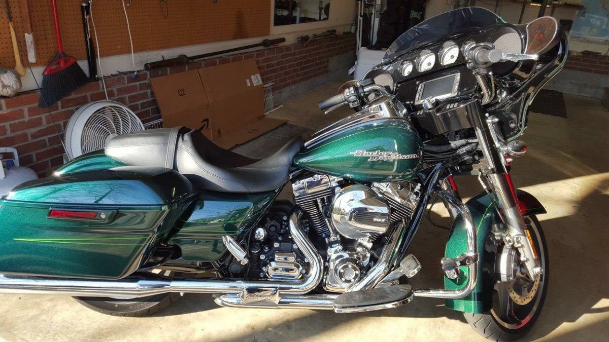 2015 Harley-Davidson® FLHXS Street Glide® Special for Sale in ...