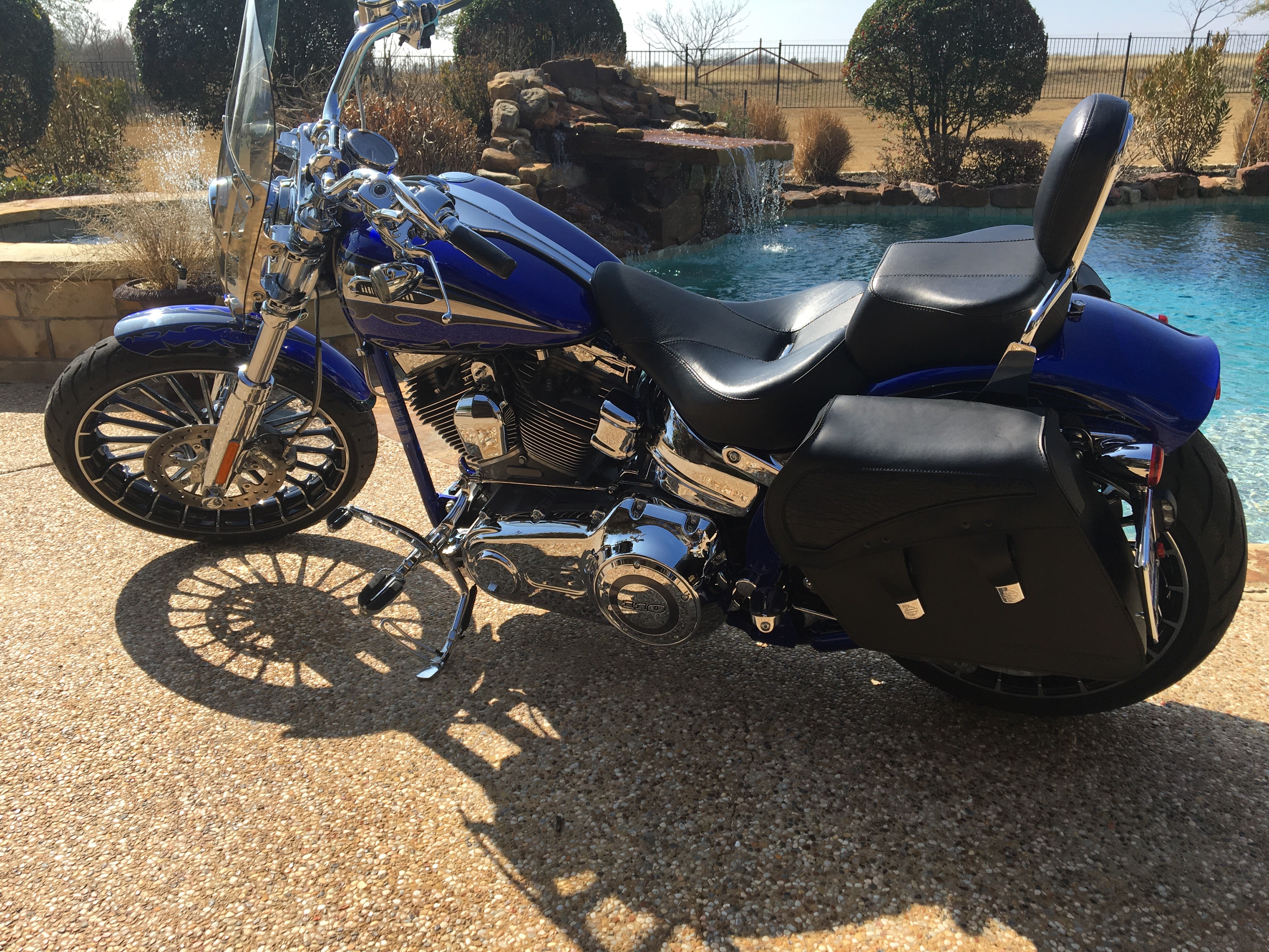 2014 Harley-Davidson® FXSBSE CVO® Breakout for Sale in Heath, TX (Item ...