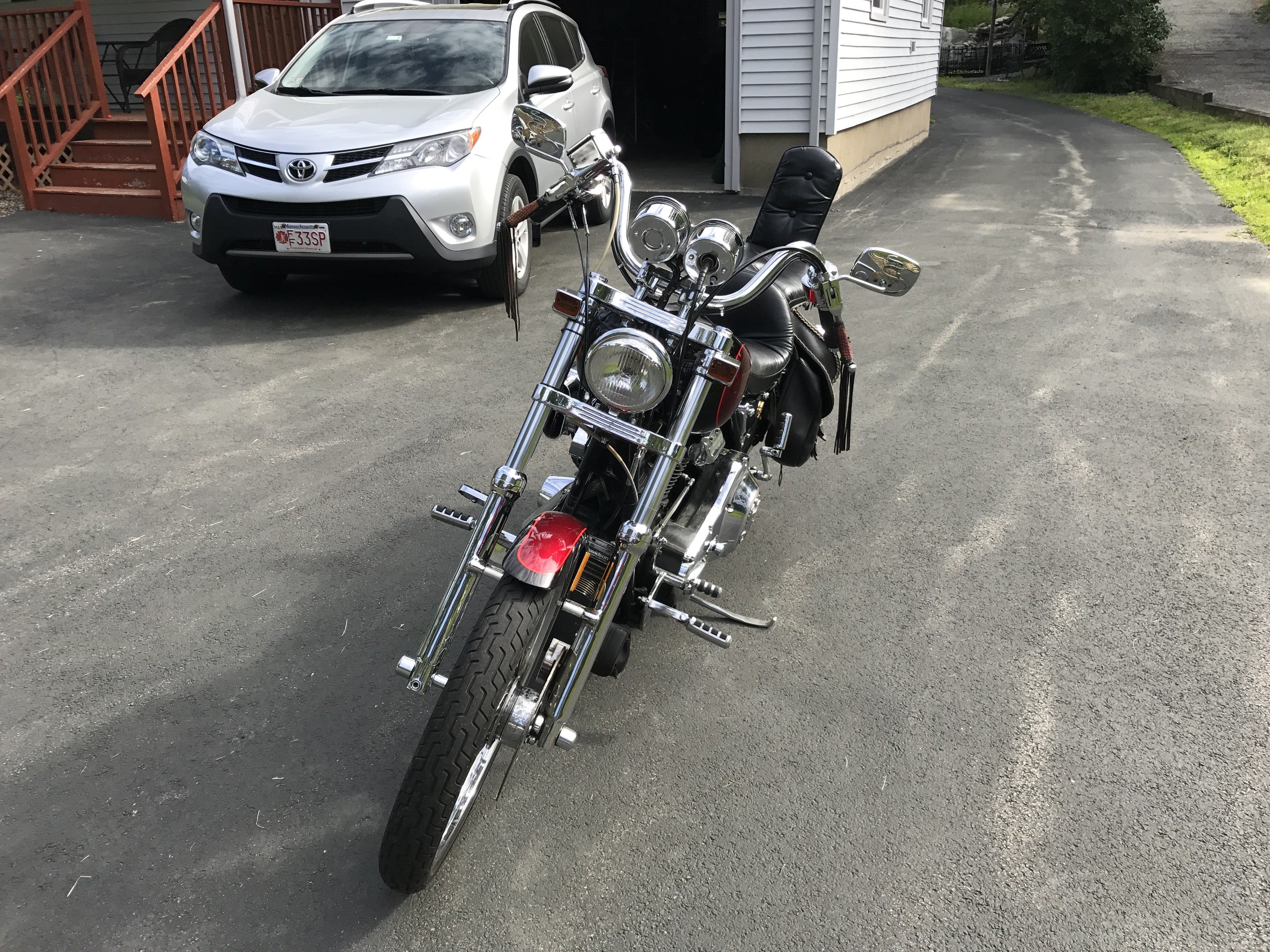 1987 Harley-Davidson® FXLR Low Rider® Custom Anniversary for Sale in ...