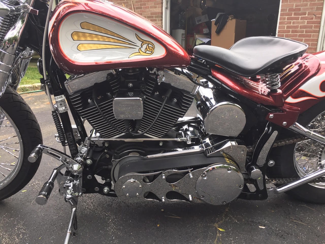 2001 Harley-Davidson® FXSTS/I Springer® Softail® for Sale in old ...