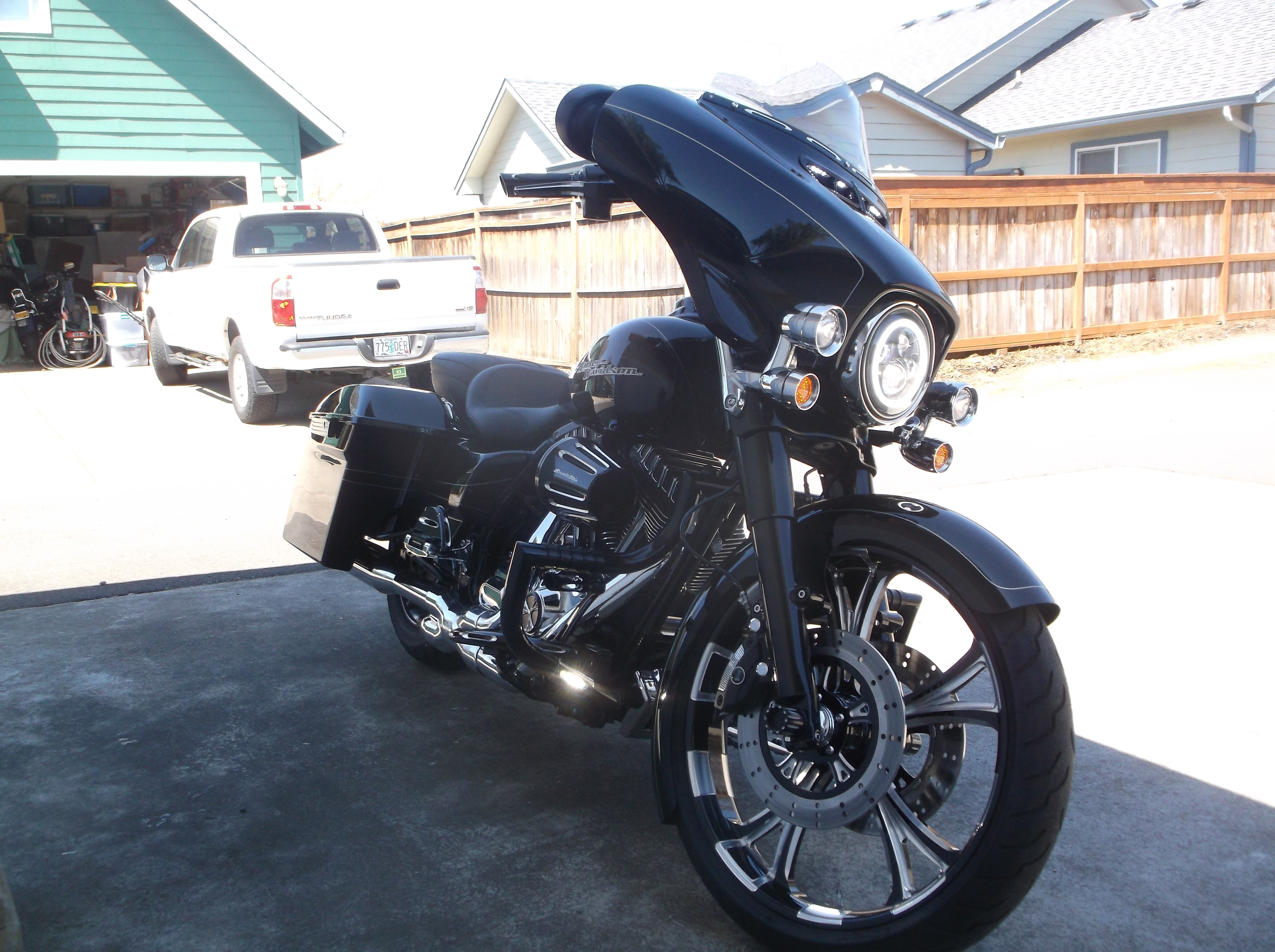 2015 Harley-Davidson® FLHXS Street Glide® Special for Sale in creswell ...